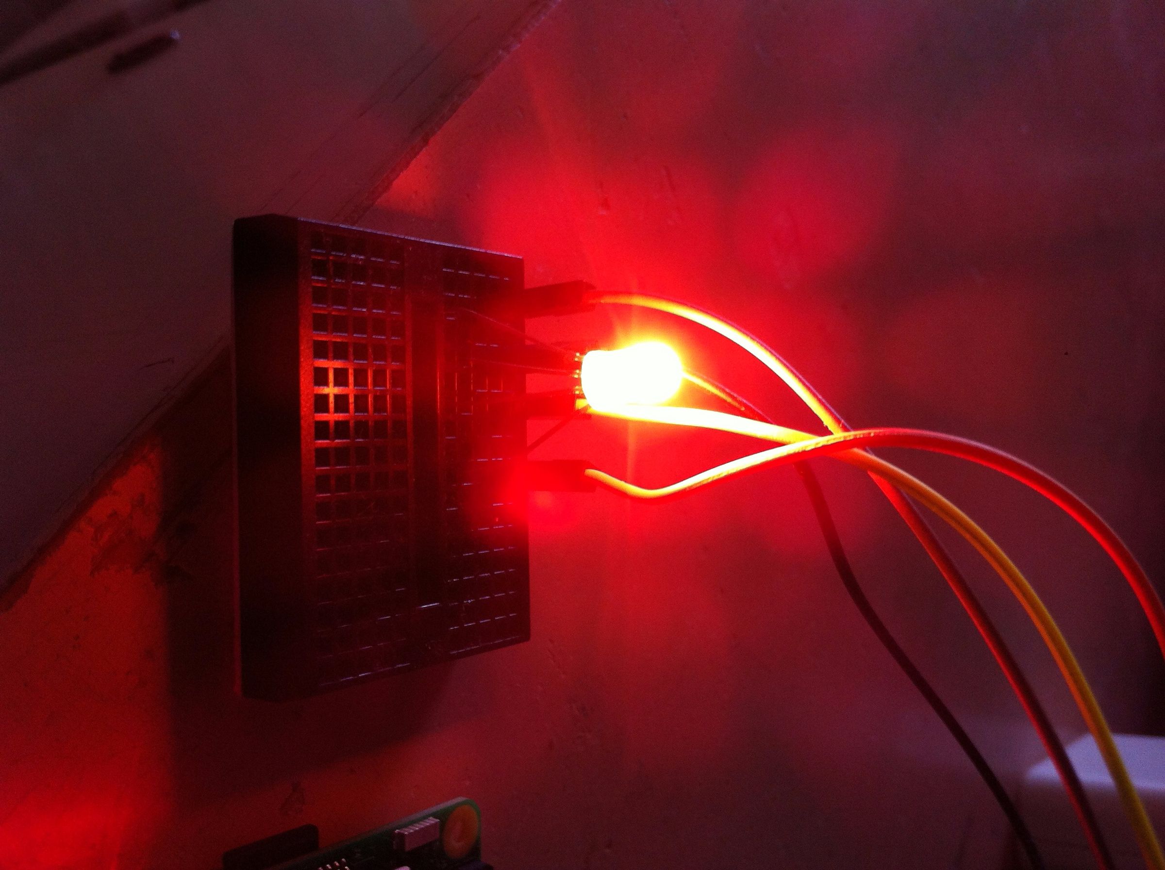 Raspberry Pi 3: RGB LED Color Effect With PWM : 4 Steps - Instructables