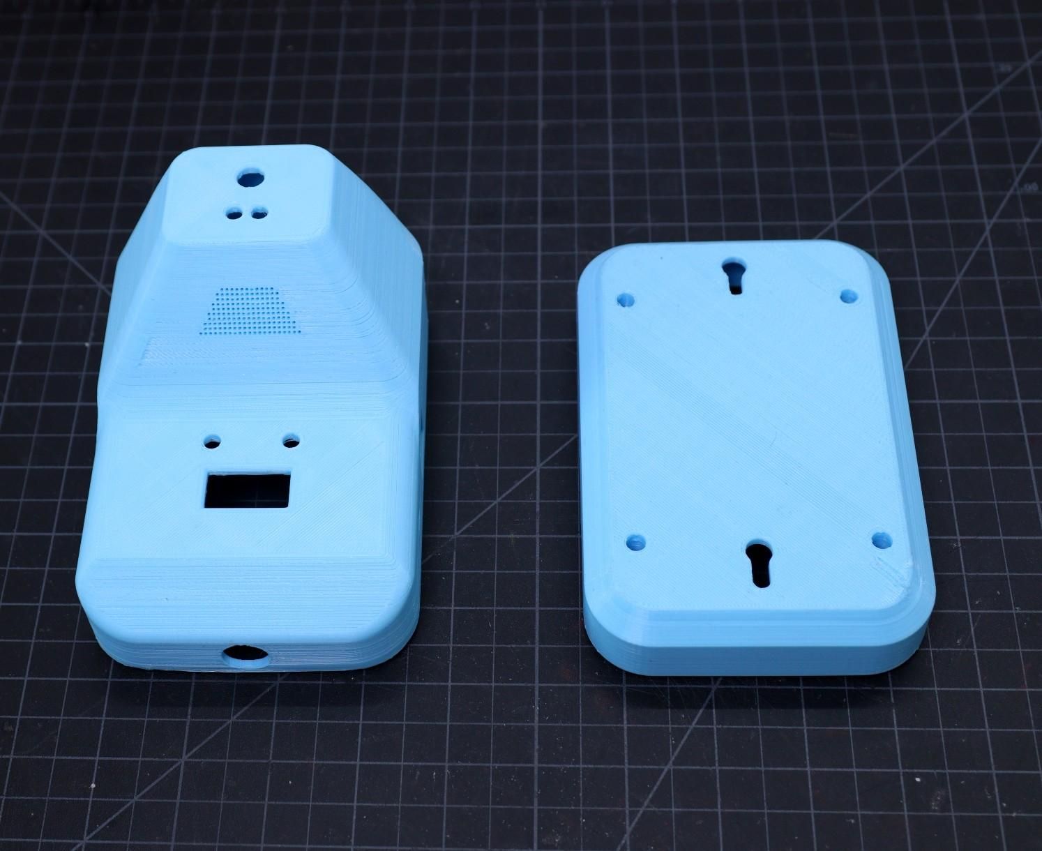 DIY Non Contact IR Thermometer V1.0 : 16 Steps (with Pictures ...