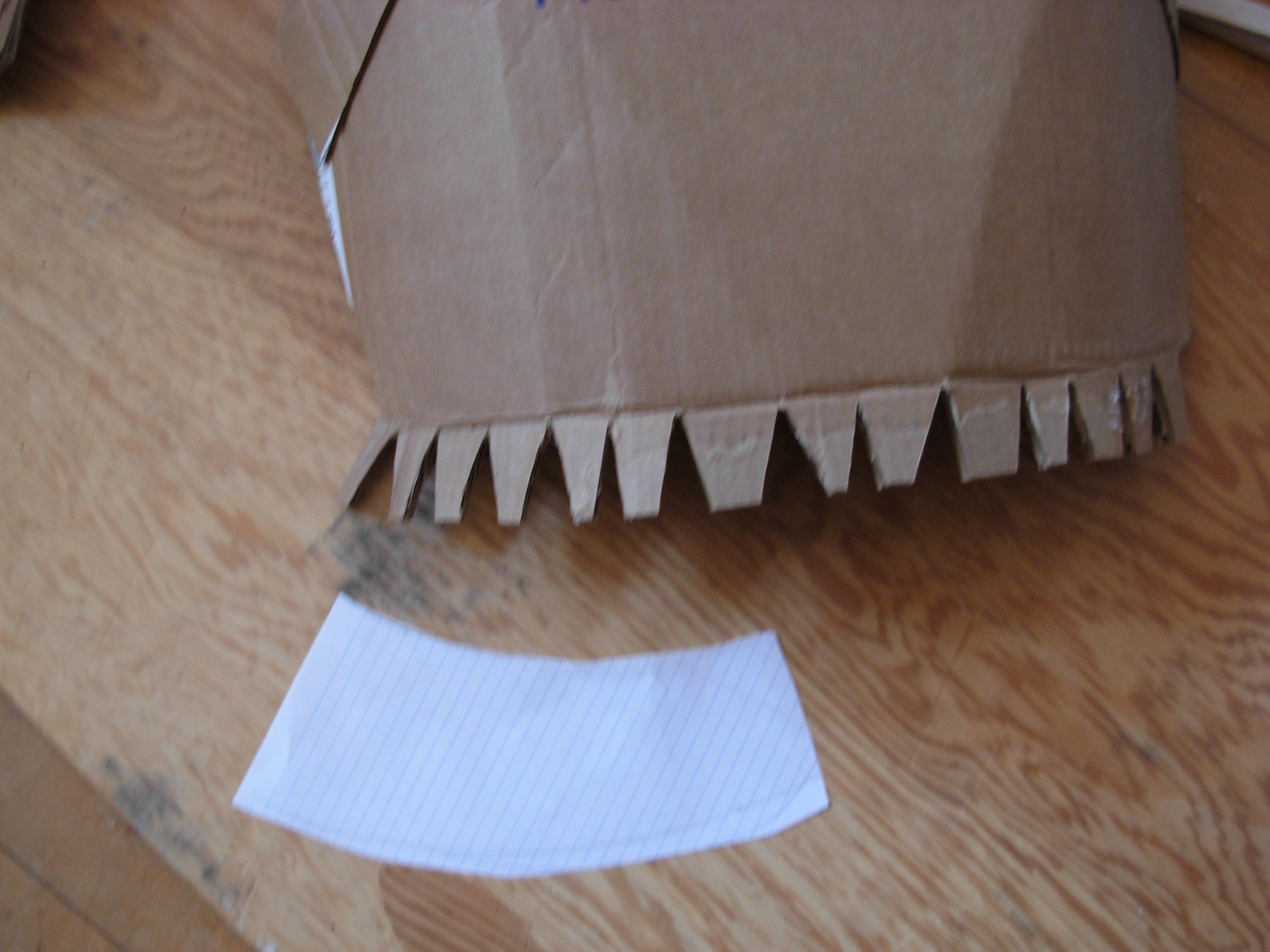 Cardboard Armor : 8 Steps (with Pictures) - Instructables