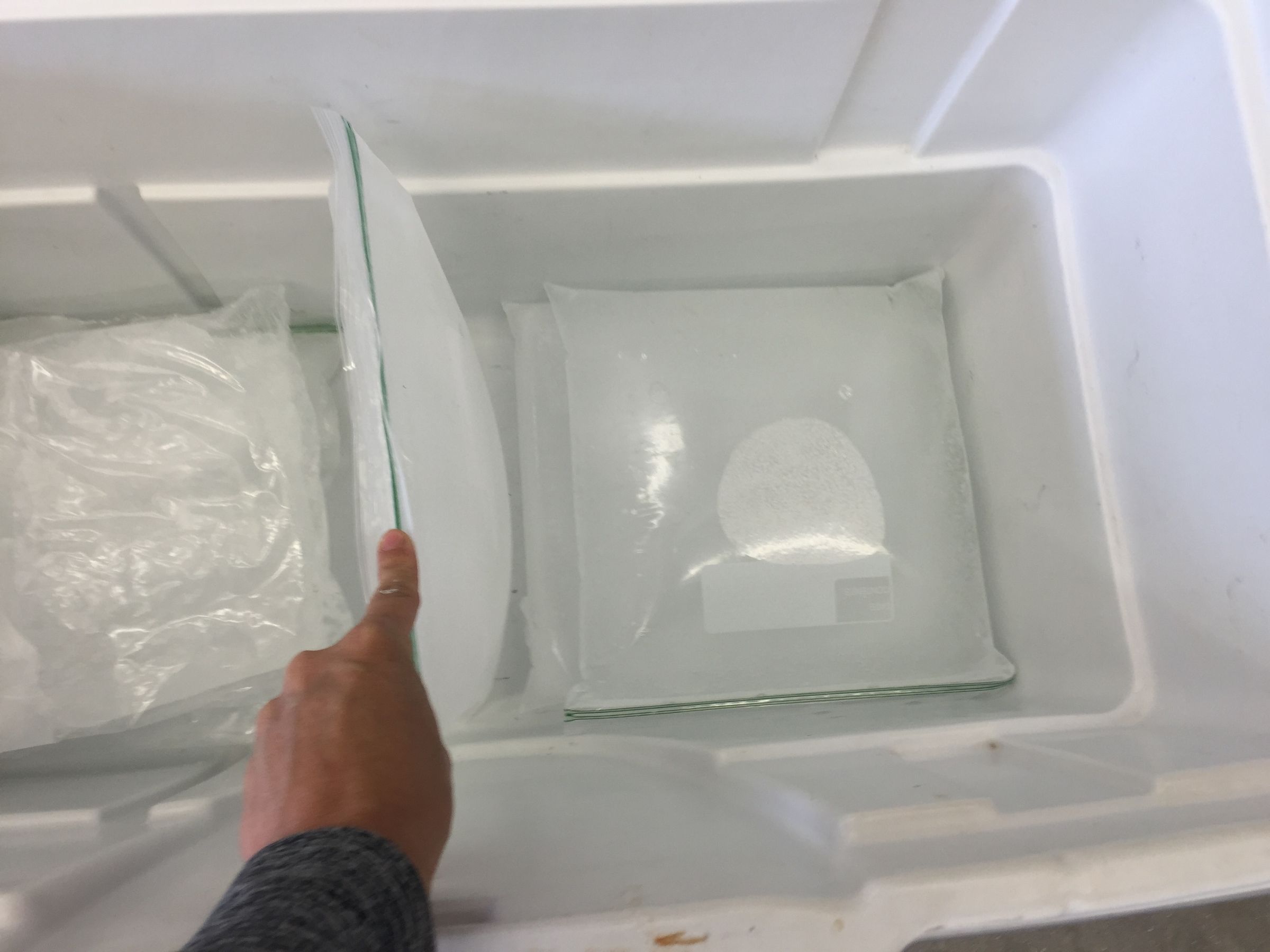 Cooler Ice Blocks - Instructables