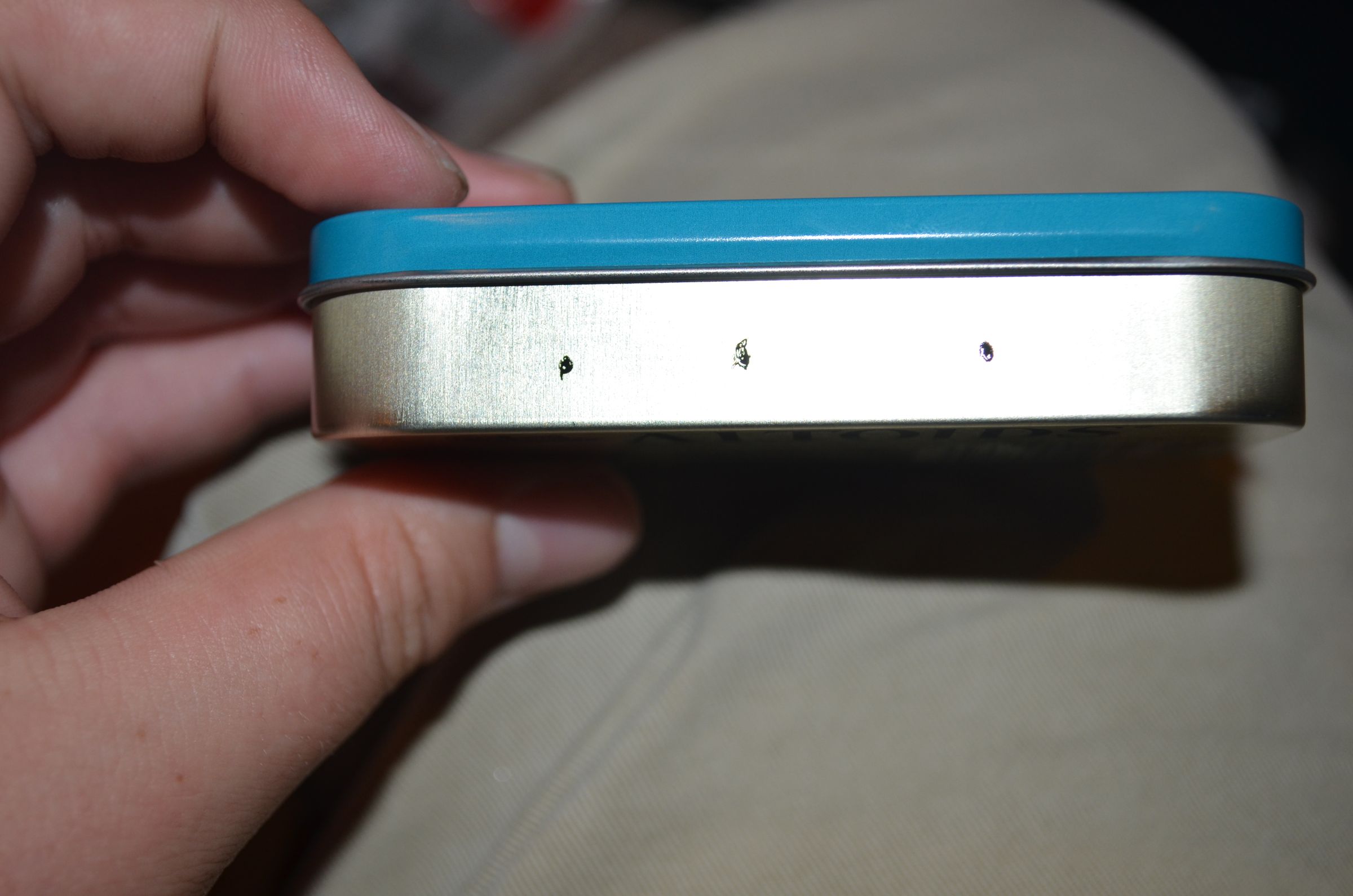 {The Best} Altoids Tin LED Flashlight : 9 Steps (with Pictures ...