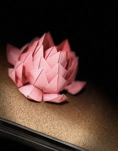 Water Lily Paper Art : 5 Steps (with Pictures) - Instructables