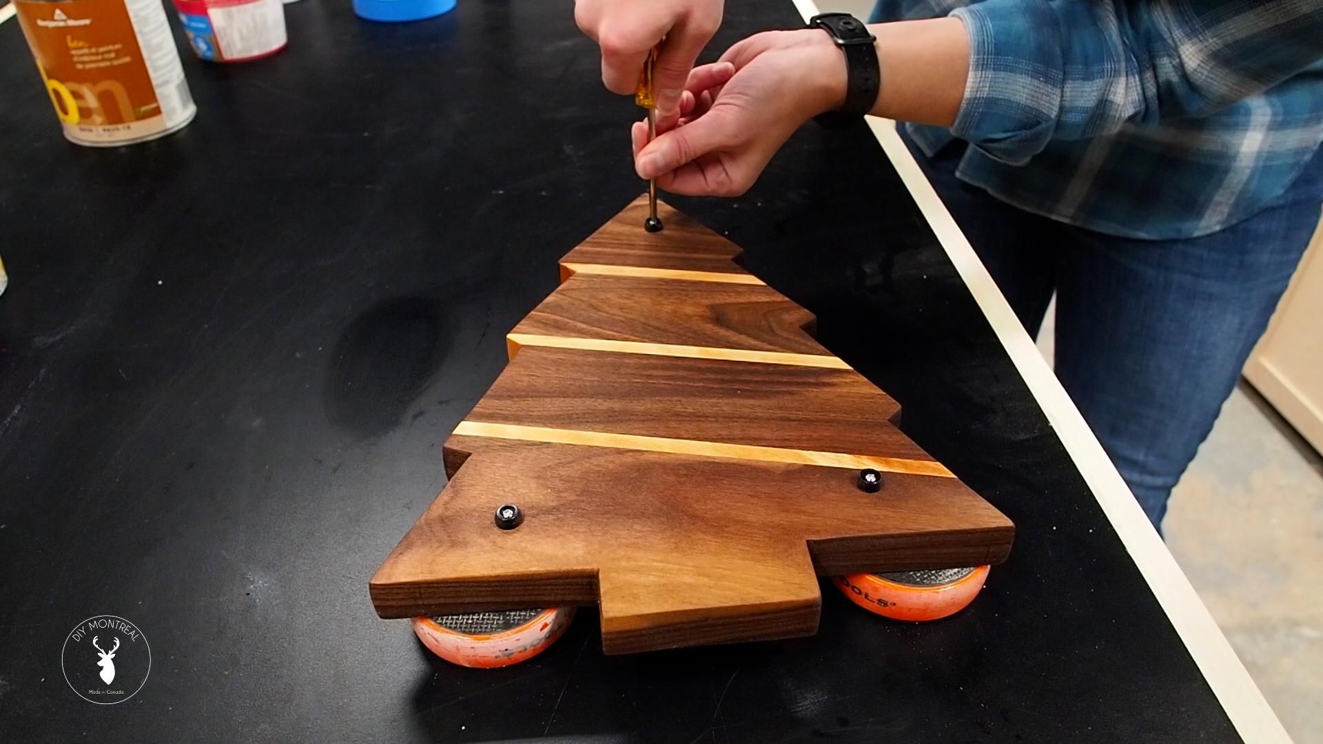 4 DIY Holiday Gifts // for the Kitchen // Woodworking : 5 Steps (with ...