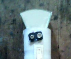 Rechargeable Flashlight Vest in Best : 5 Steps - Instructables