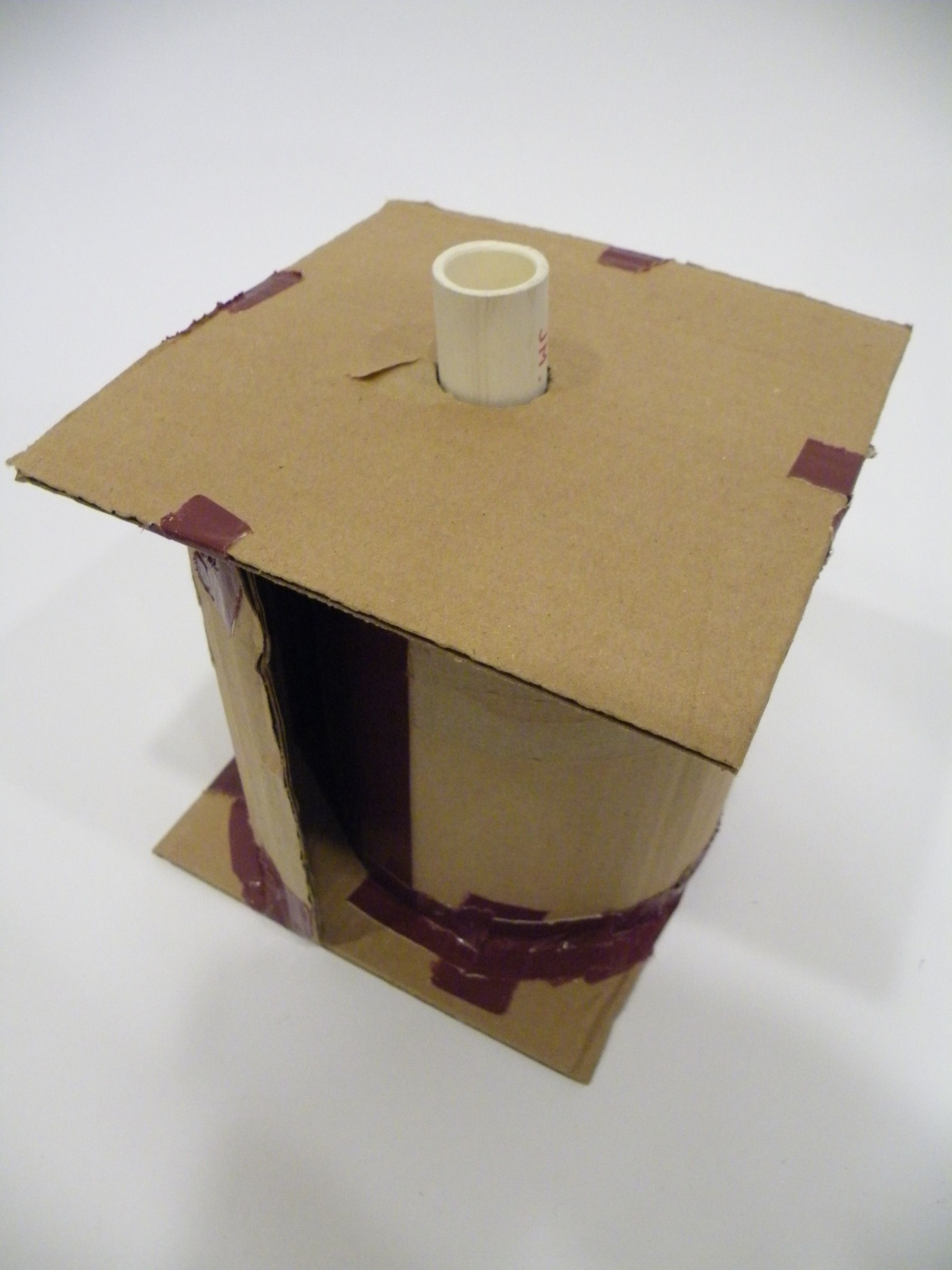 Cardboard Conch Horn : 6 Steps (with Pictures) - Instructables