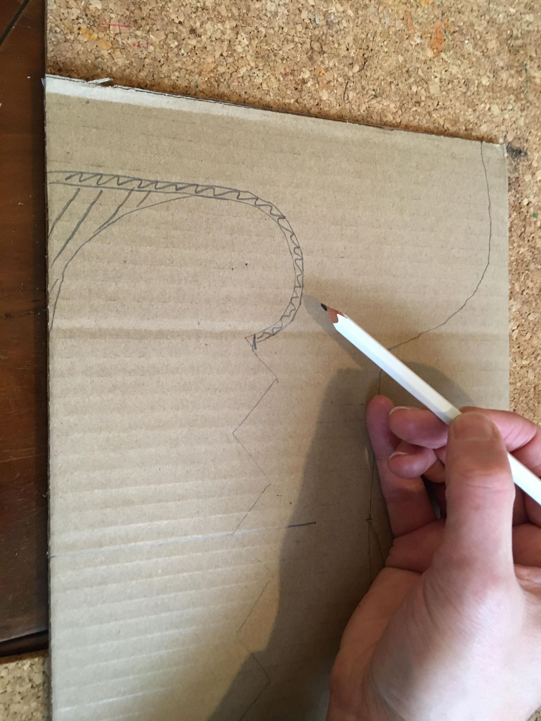 DinoScope: Dinosaur Periscope - Made From Cardboard! : 33 Steps (with ...