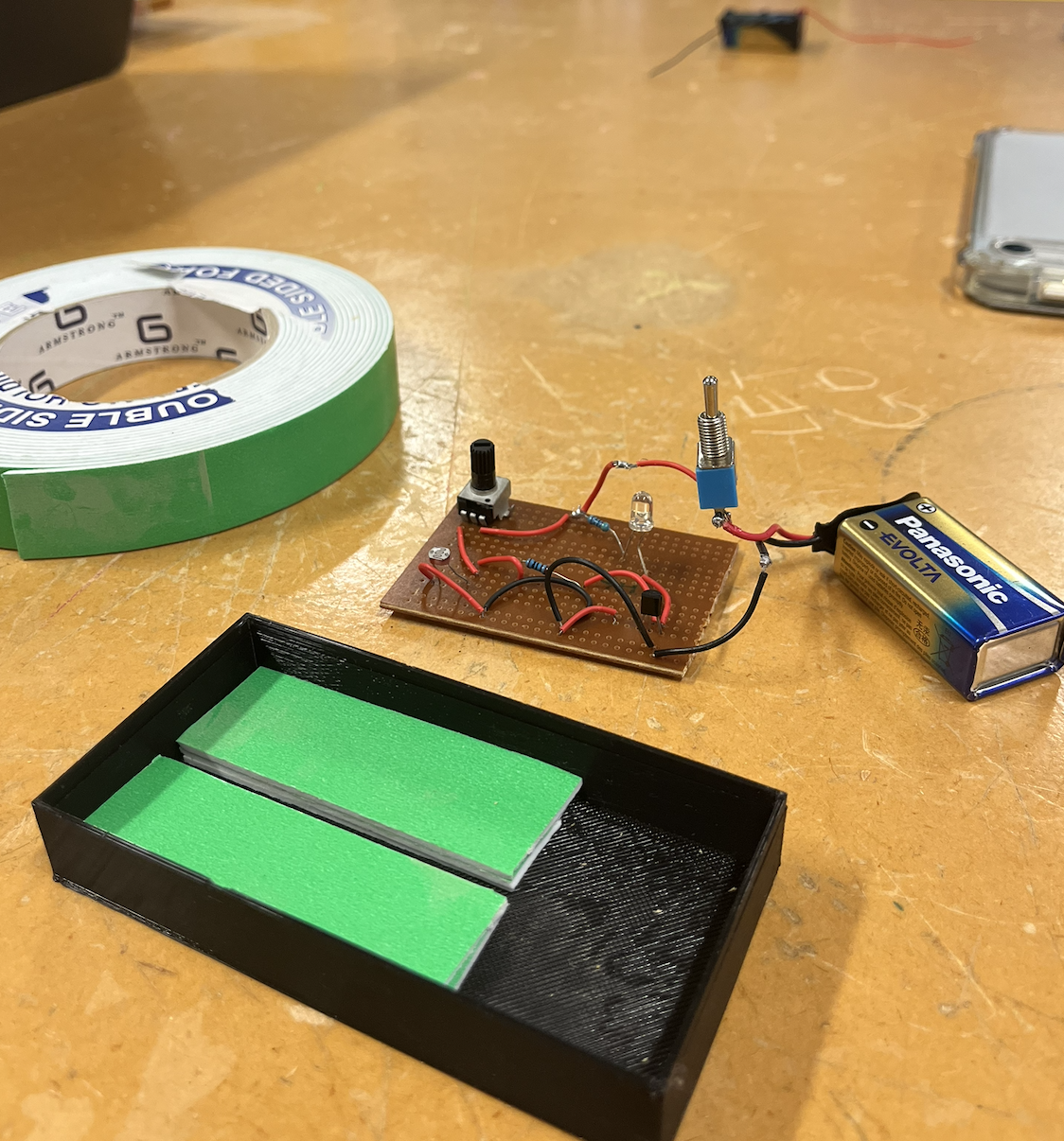 Light-Dependent Resistor Circuit : 7 Steps (with Pictures) - Instructables