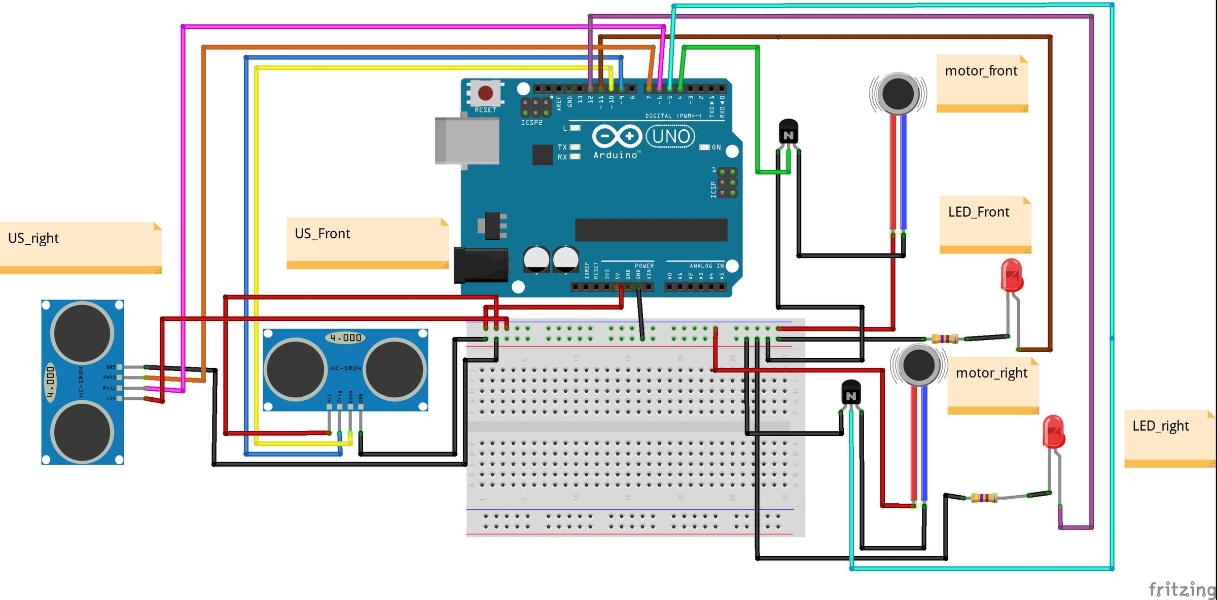 Smart Blind Stick : 6 Steps - Instructables