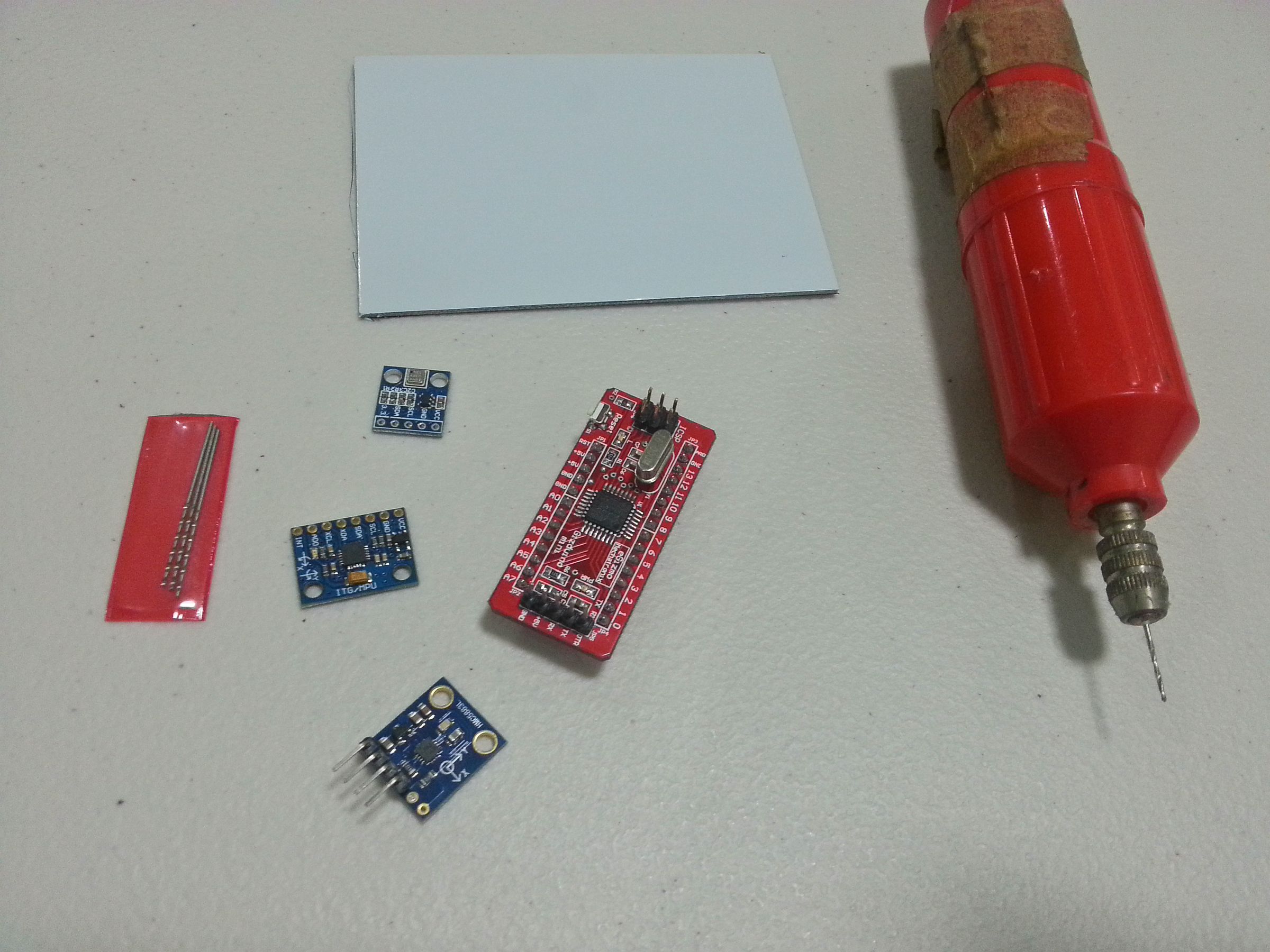 DIY ARDUINO FLIGHT CONTROLLER : 12 Steps - Instructables