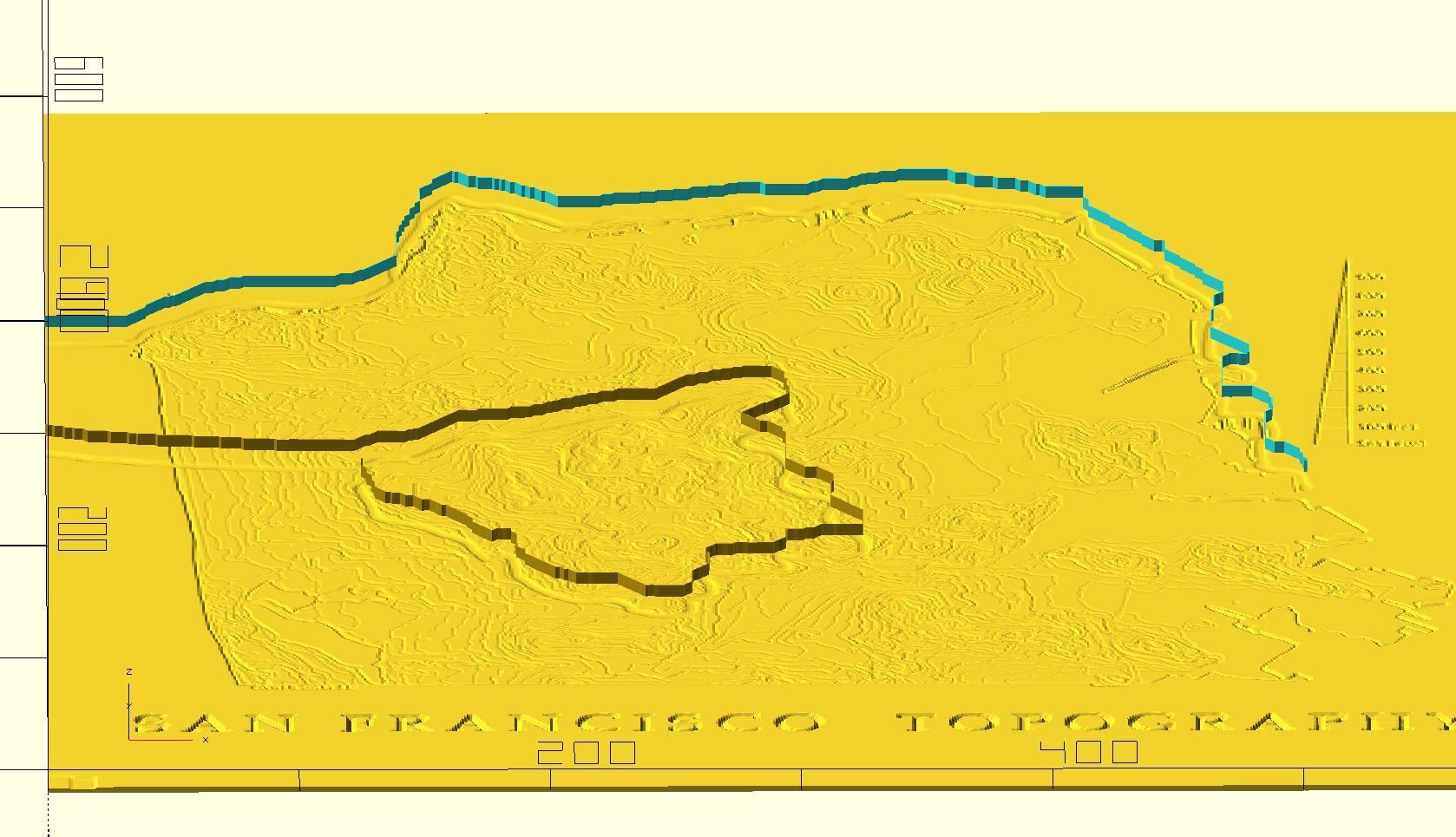 Openscad: Tracing a Custom Line in a Photo Image V7 - Instructables
