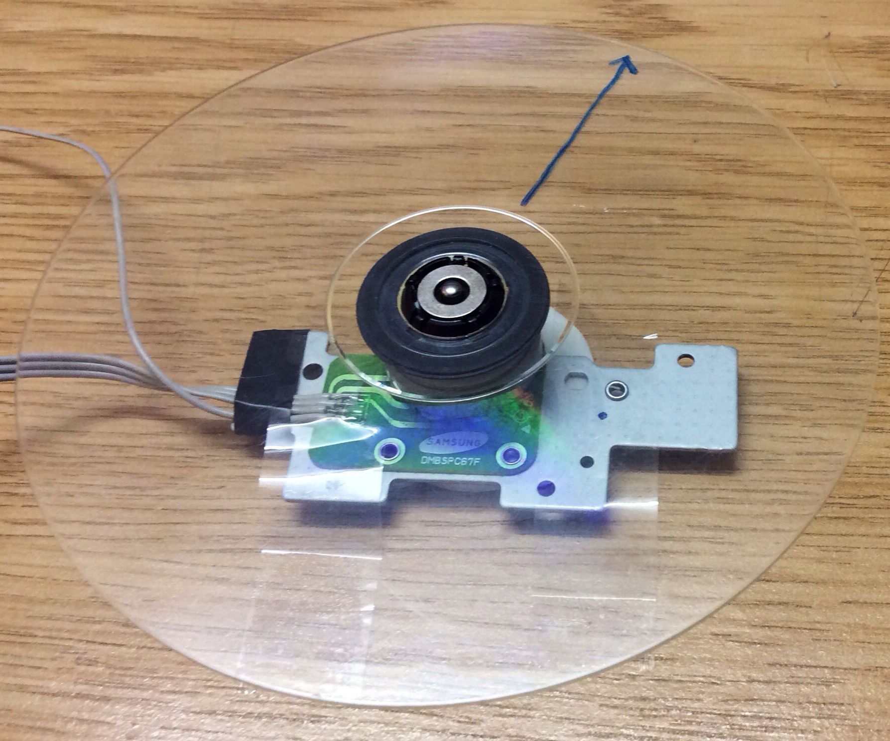 Arduino CDROM BLDC Motor Driver, Enhanced Performance - Instructables