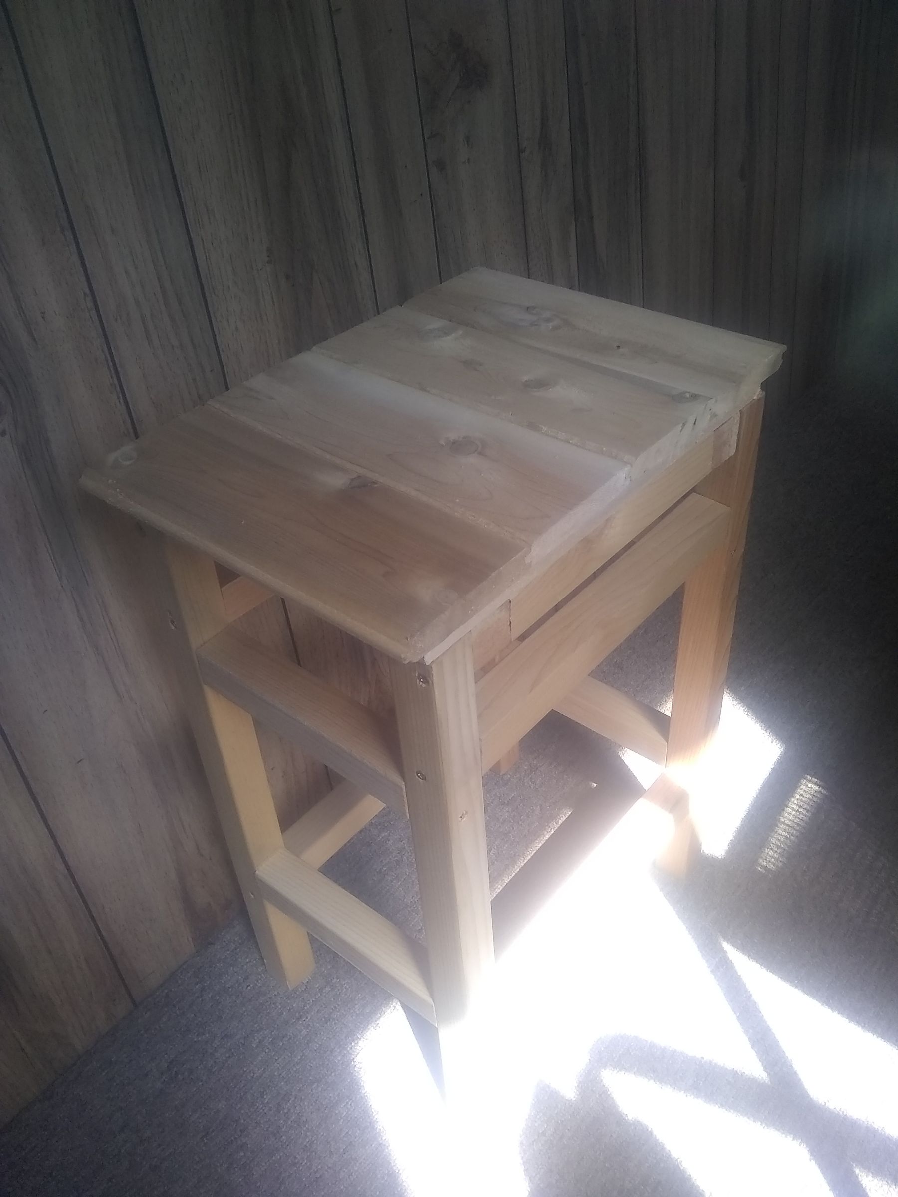 Custom Shop Stool : 10 Steps (with Pictures) - Instructables