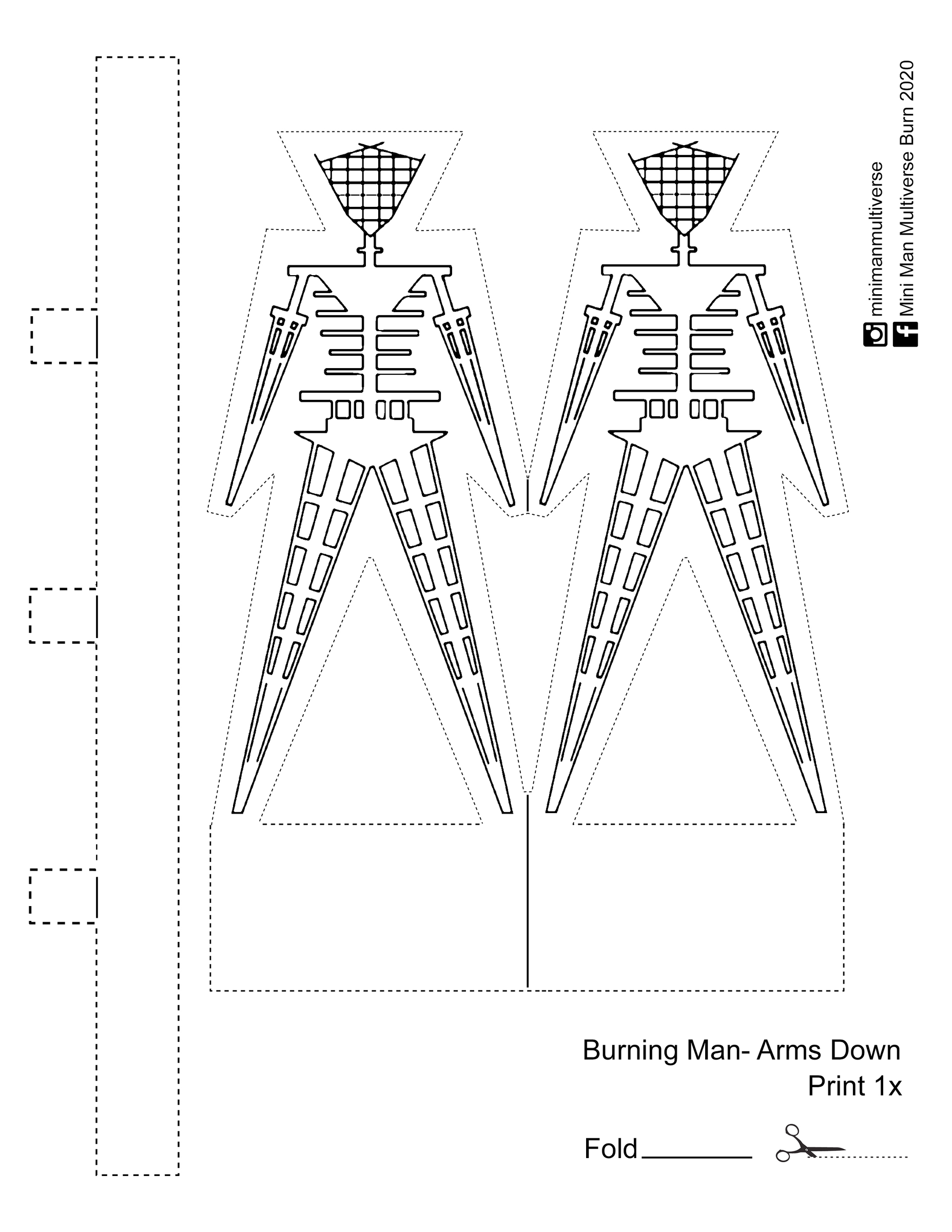 Mini Man Multiverse 2020 - Paper : 15 Steps (with Pictures) - Instructables
