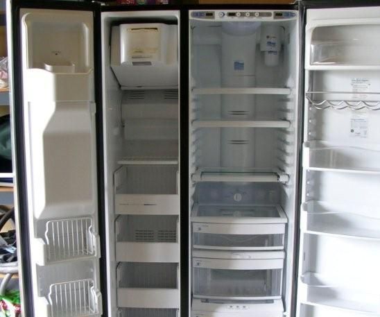 Falling Freezer Shelves Fix : 3 Steps - Instructables