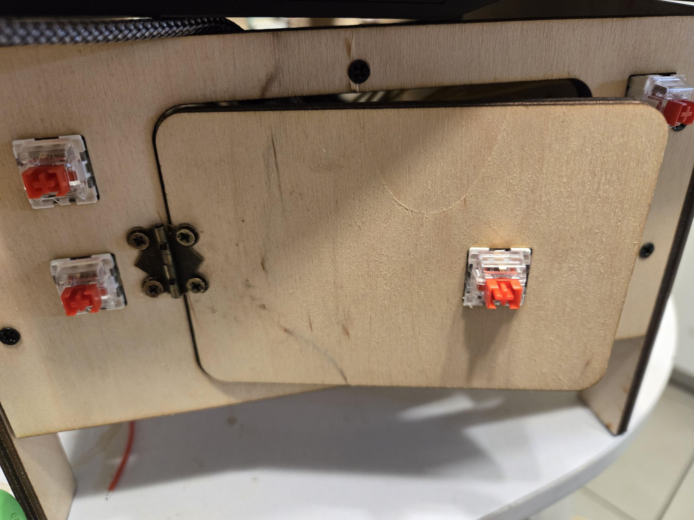 Small Virtual Pinball Machine With Surround Sound! : 18 Steps (with ...