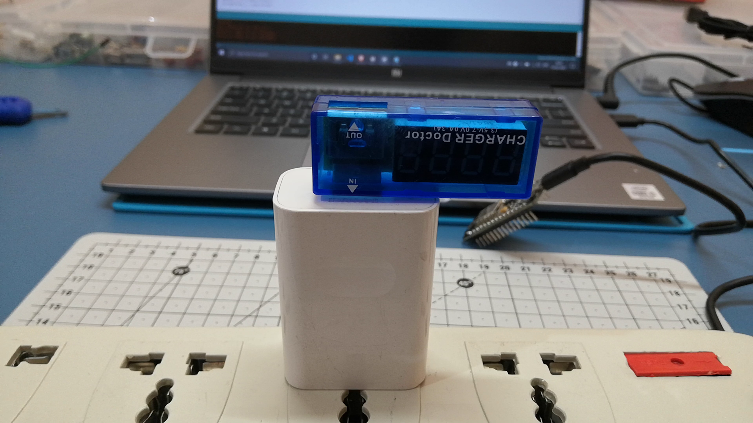 Smart Extension Box With ESP-NOW Protocol : 16 Steps (with Pictures ...