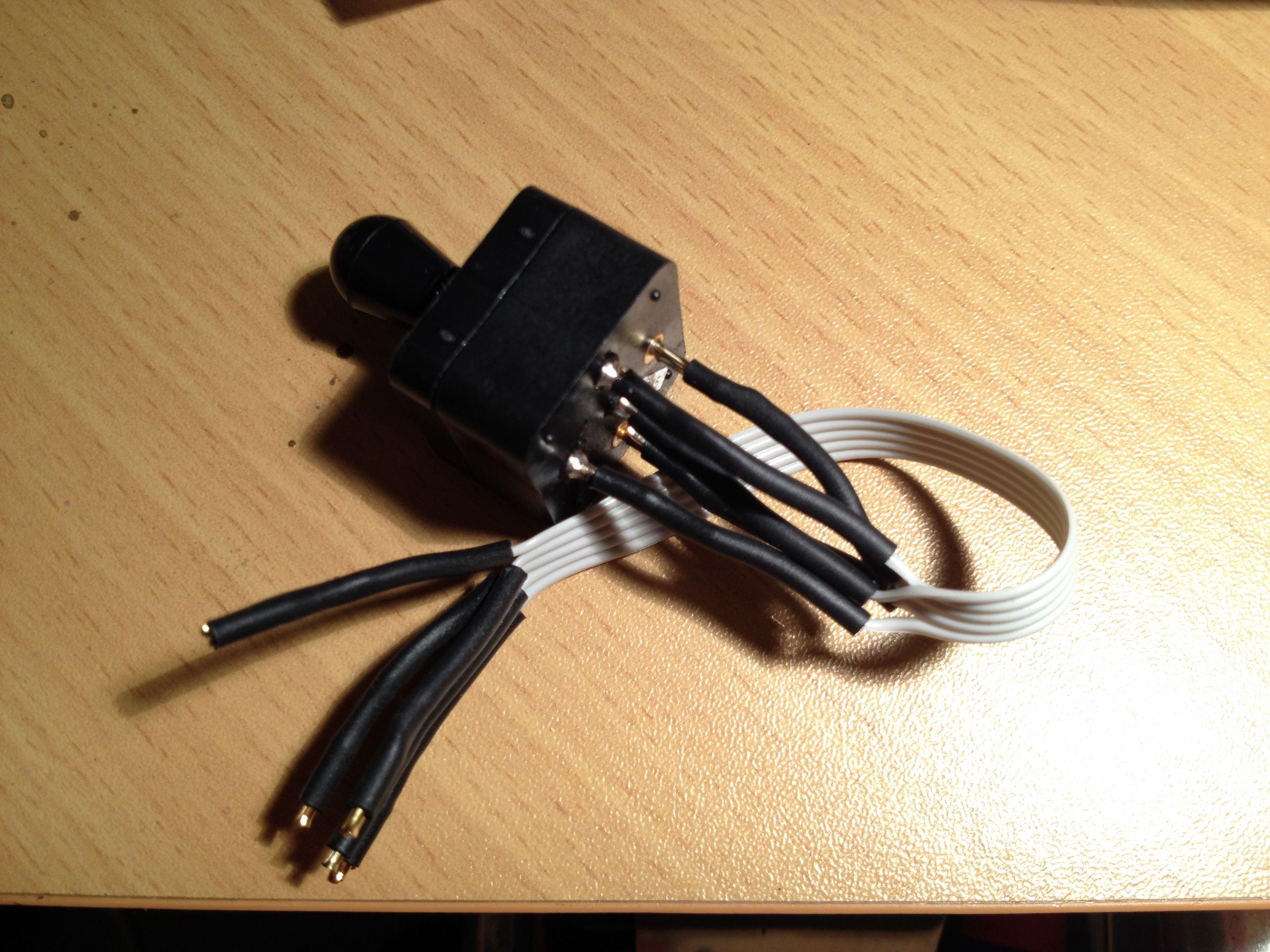 Micro Raspberry-Pi Arcade Cabinet : 16 Steps (with Pictures ...