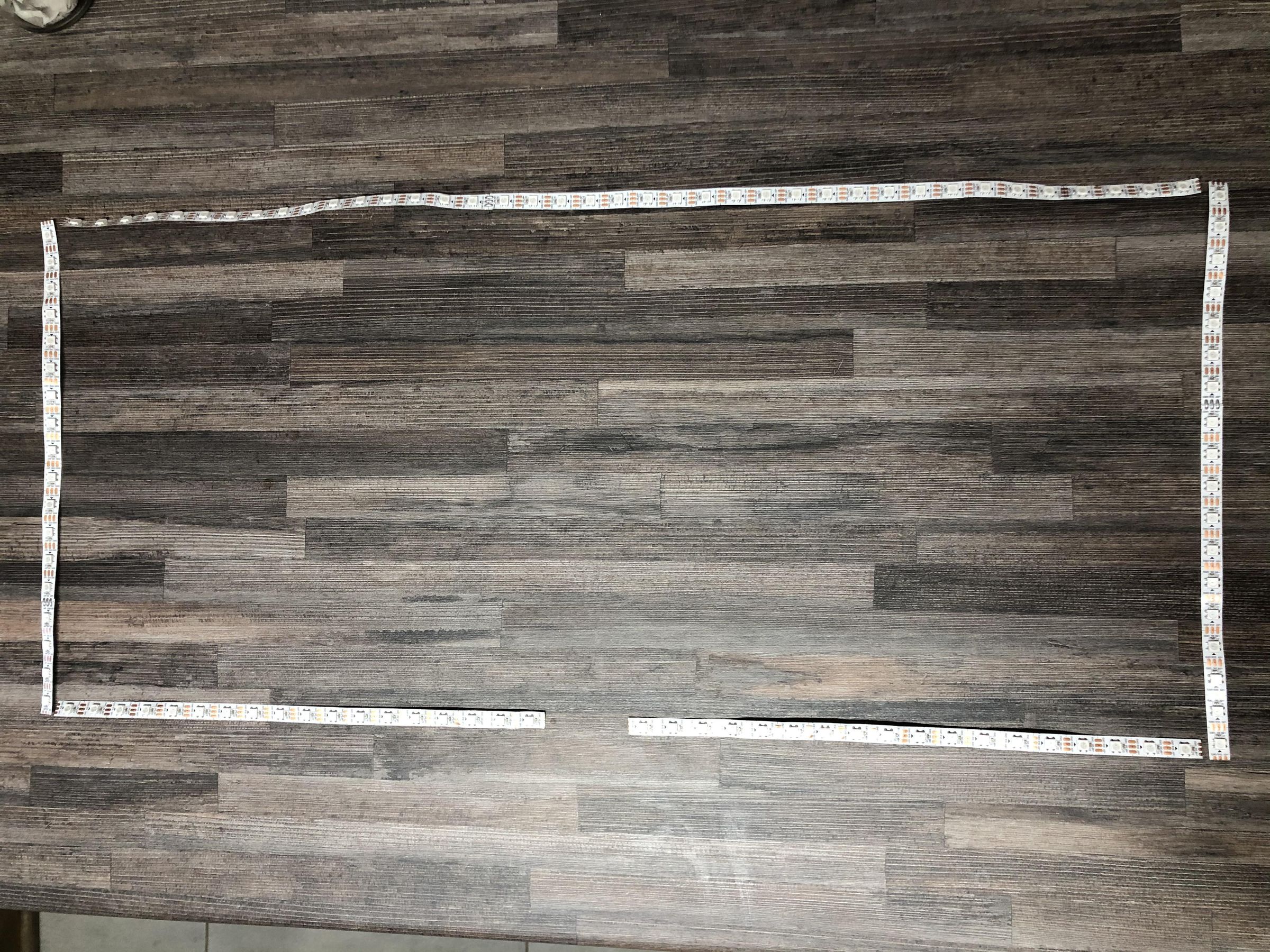 DIY Smart Home PC Ambilight : 15 Steps (with Pictures) - Instructables