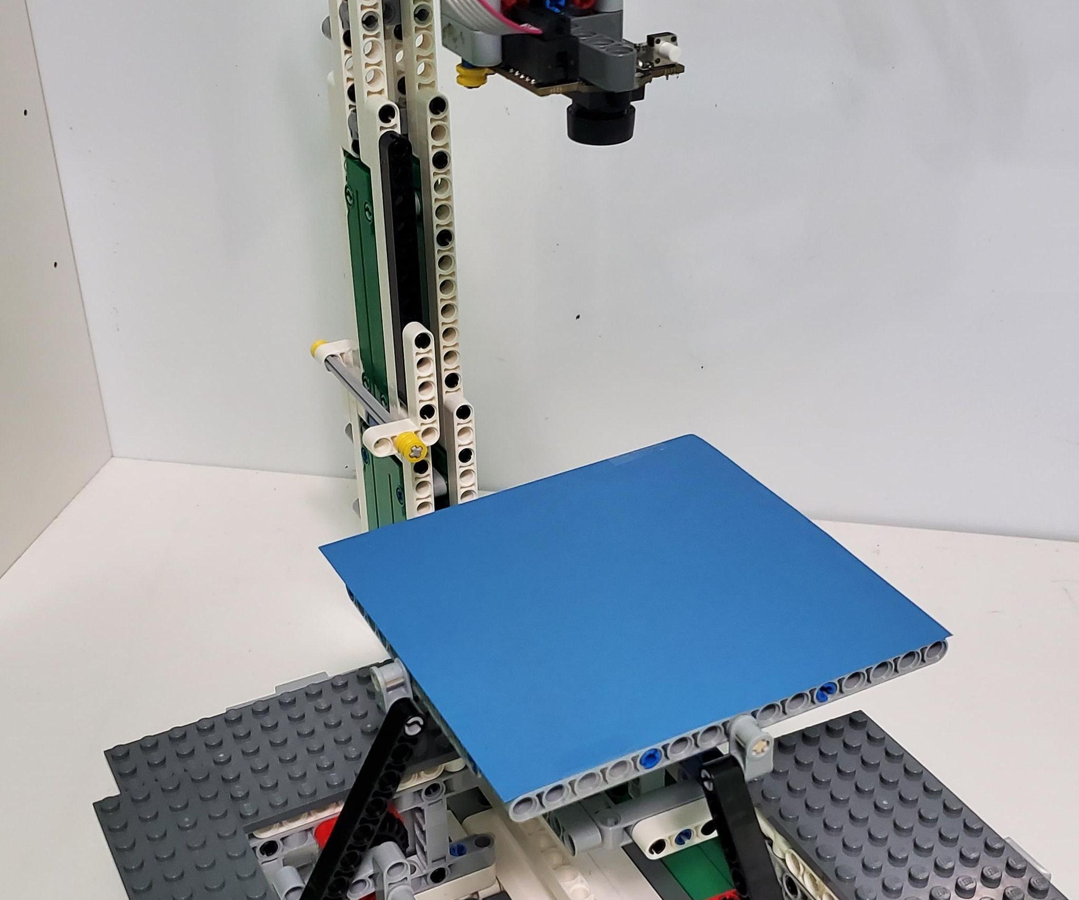 Simplest PID Ball Balancer : 6 Steps - Instructables