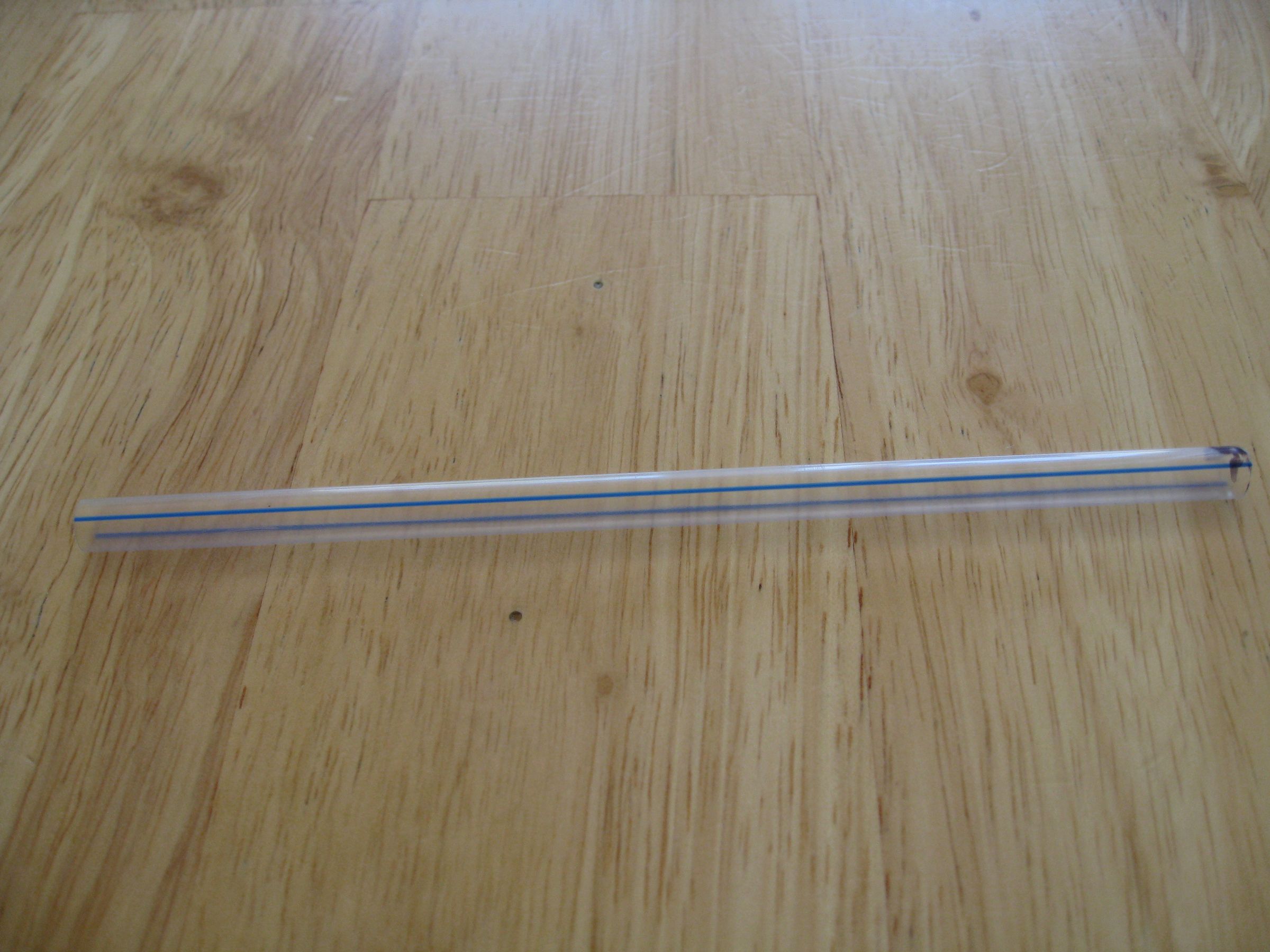 Awesome Straw Plane : 6 Steps - Instructables