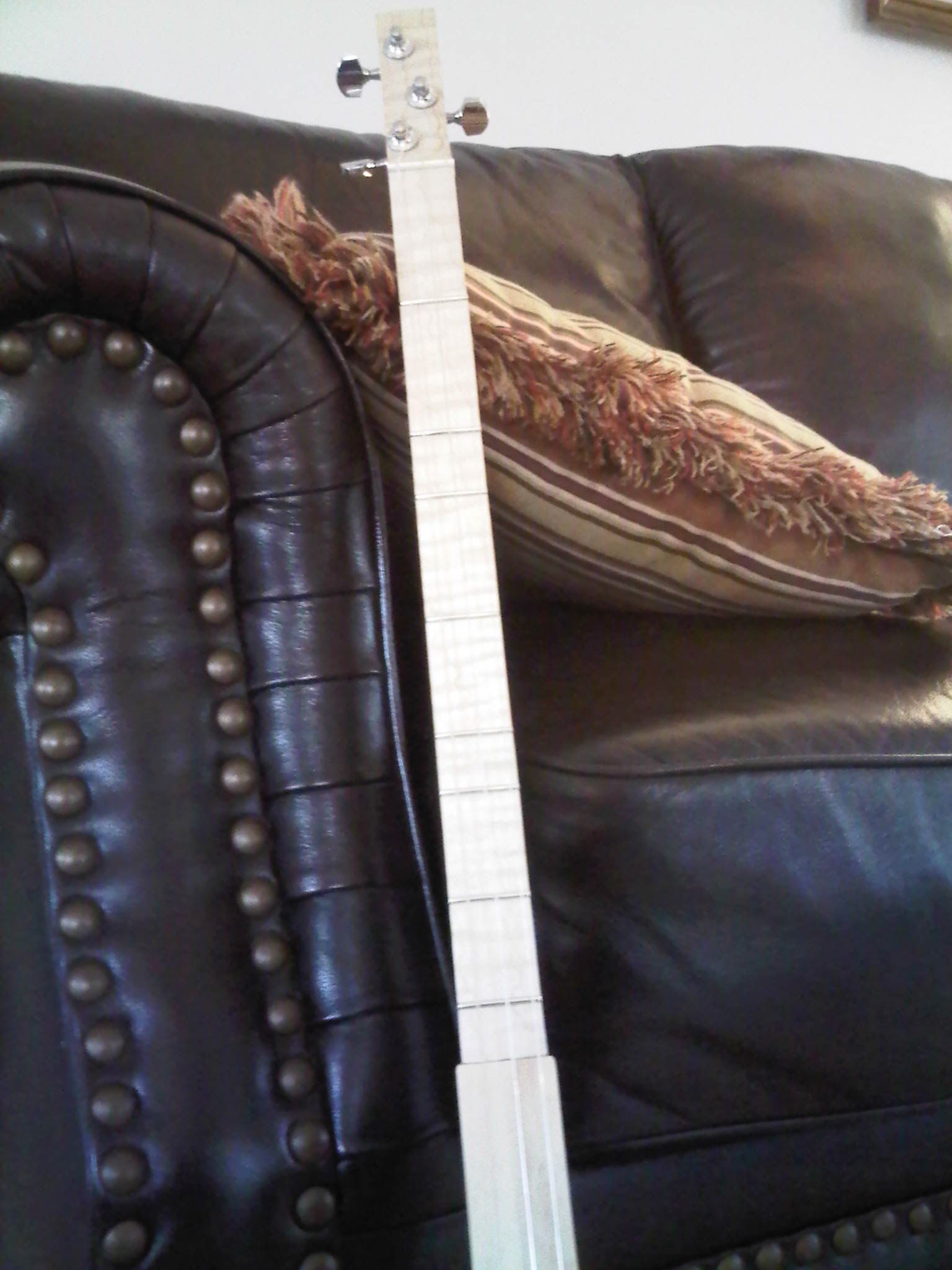 How to Build a "Strum Stick". : 11 Steps (with Pictures) - Instructables