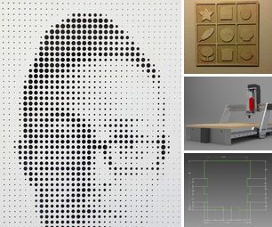 Laser Cut / CNC - Instructables