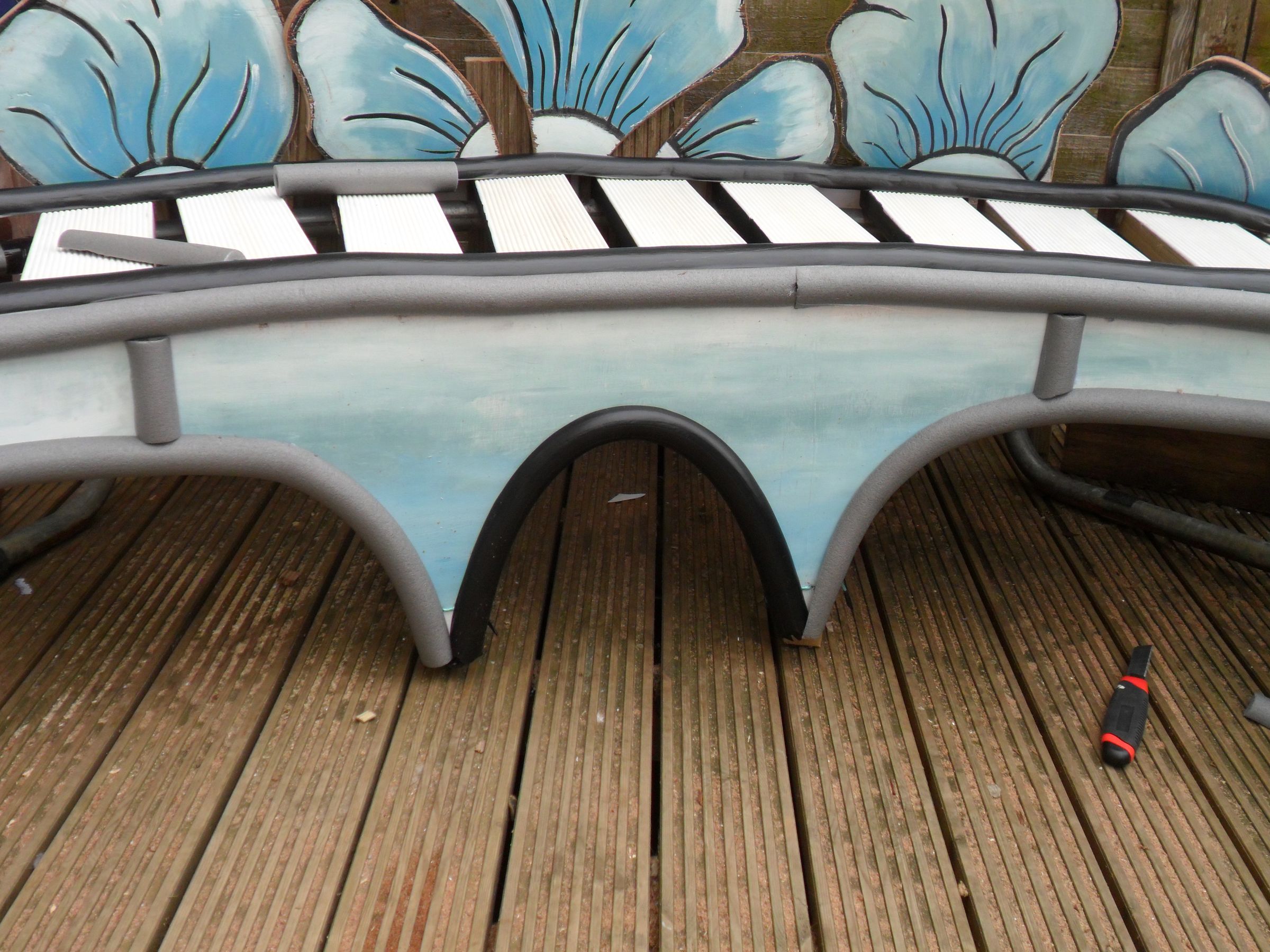 Moon-Bench, the Impossible Made Possible!! - Instructables