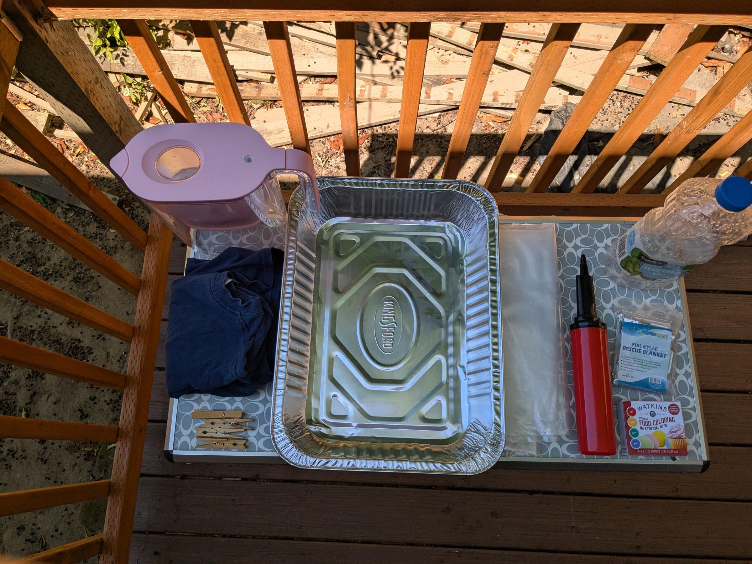 $8 Ziploc Emergency Solar Still : 13 Steps (with Pictures) - Instructables