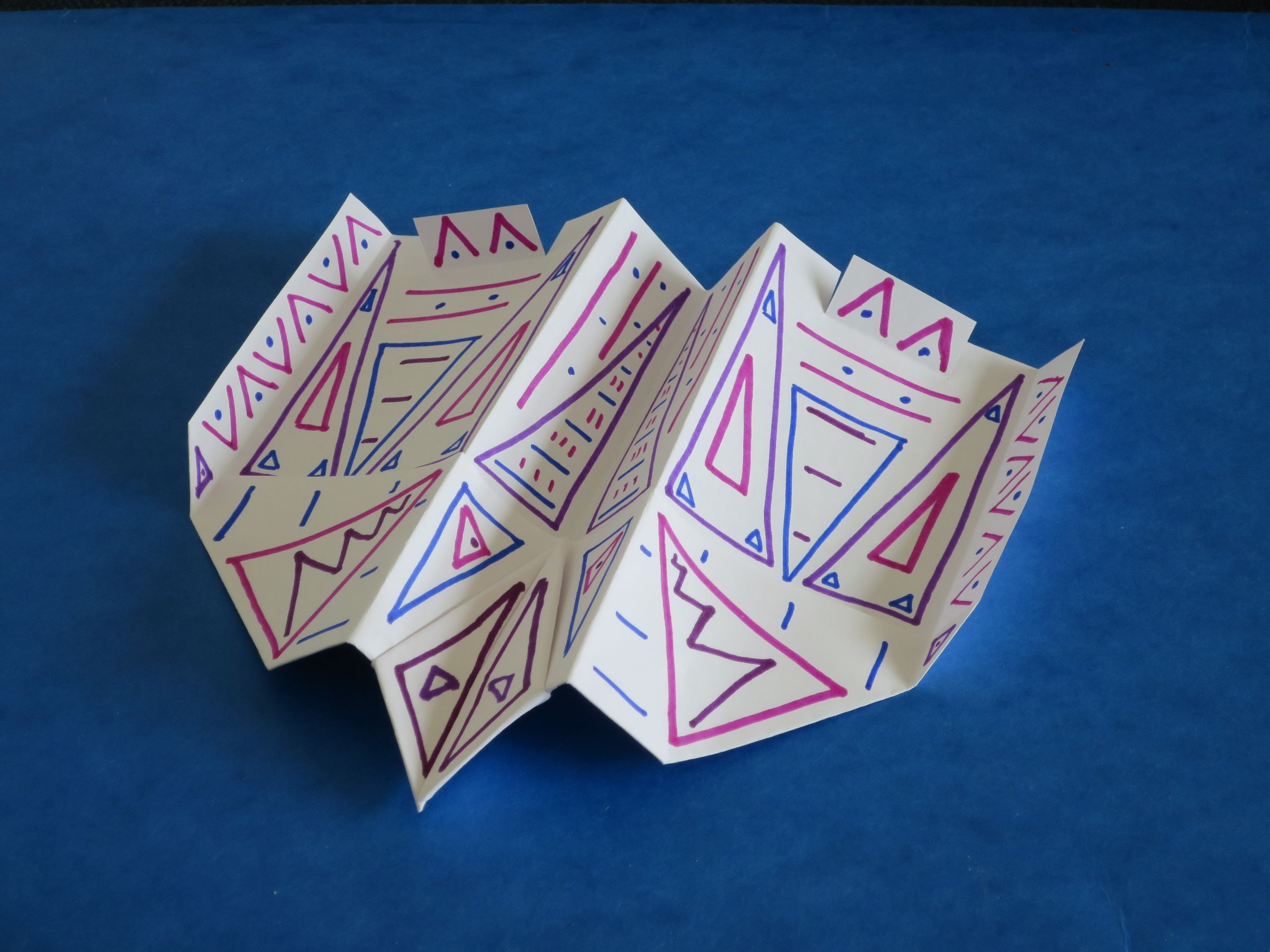 Awesome Paper Plane! : 9 Steps (with Pictures) - Instructables