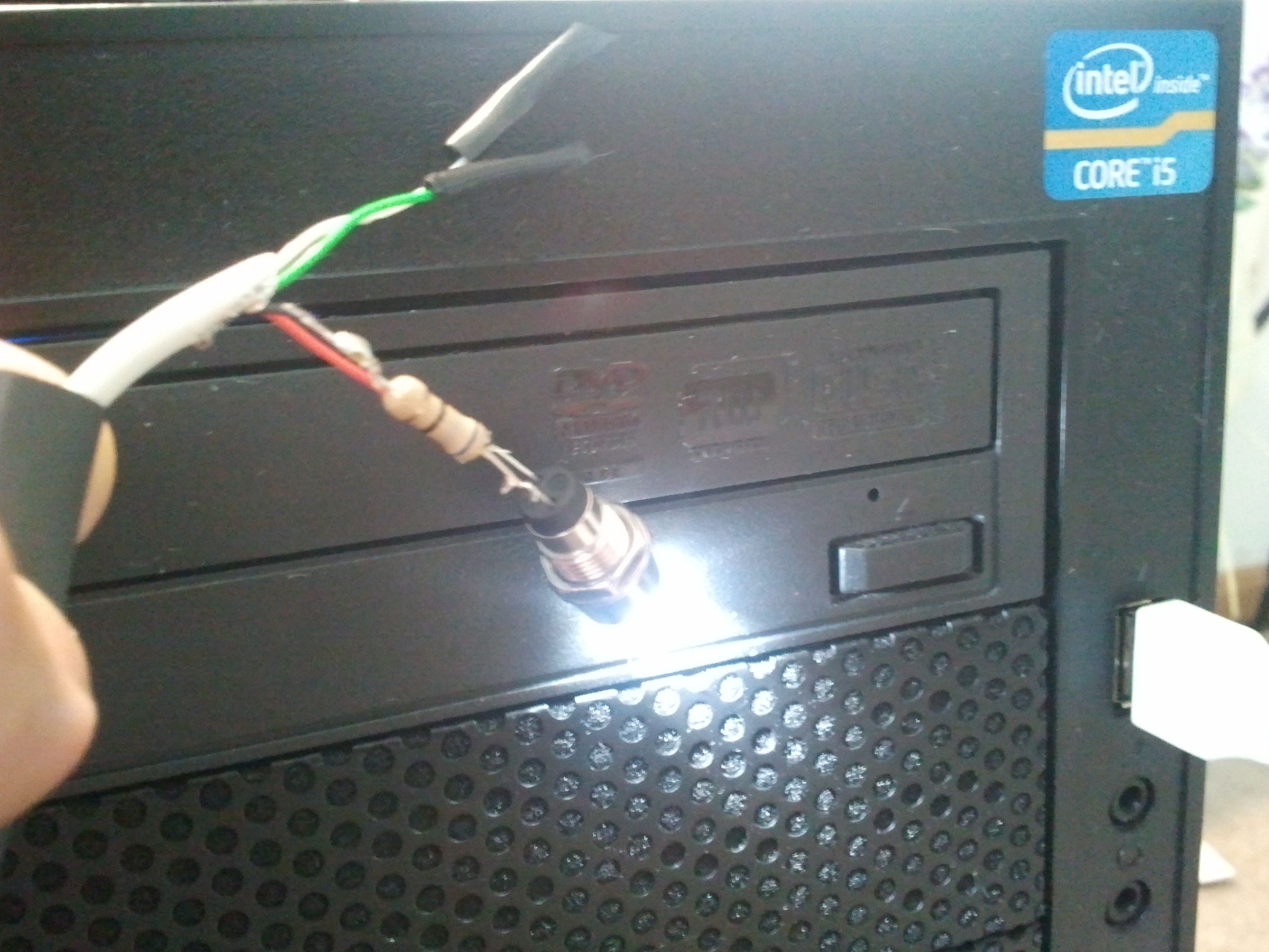 How to Build a USB Powered LED Light : 7 Steps - Instructables
