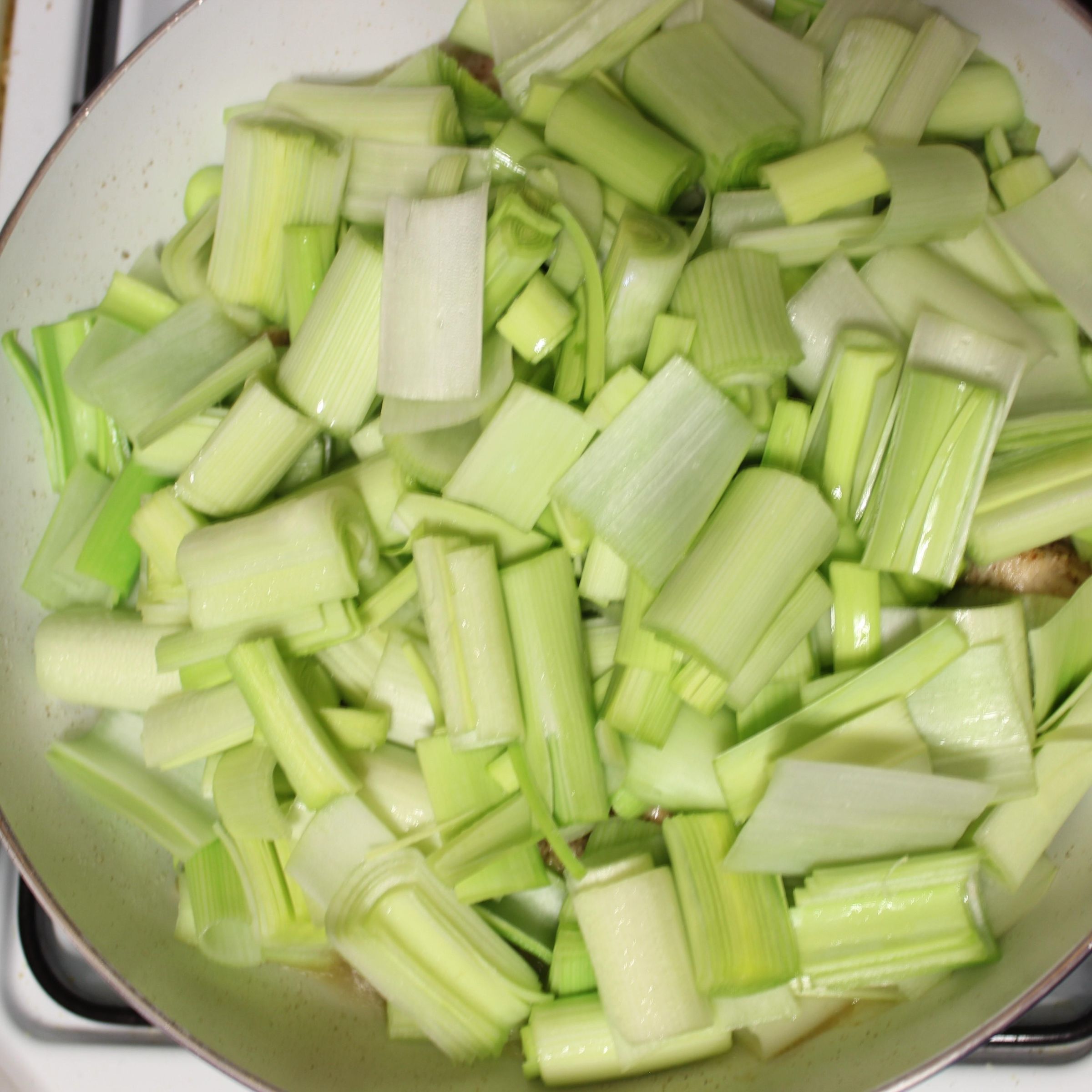 One Pot Leek Pan : 5 Steps (with Pictures) - Instructables