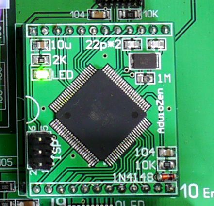 DIY Arduino Mega 2560 or 1280 : 9 Steps - Instructables