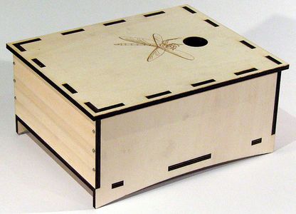 Designing for Ponoko Laser Cutting With SketchUp and Inkscape (a Study ...