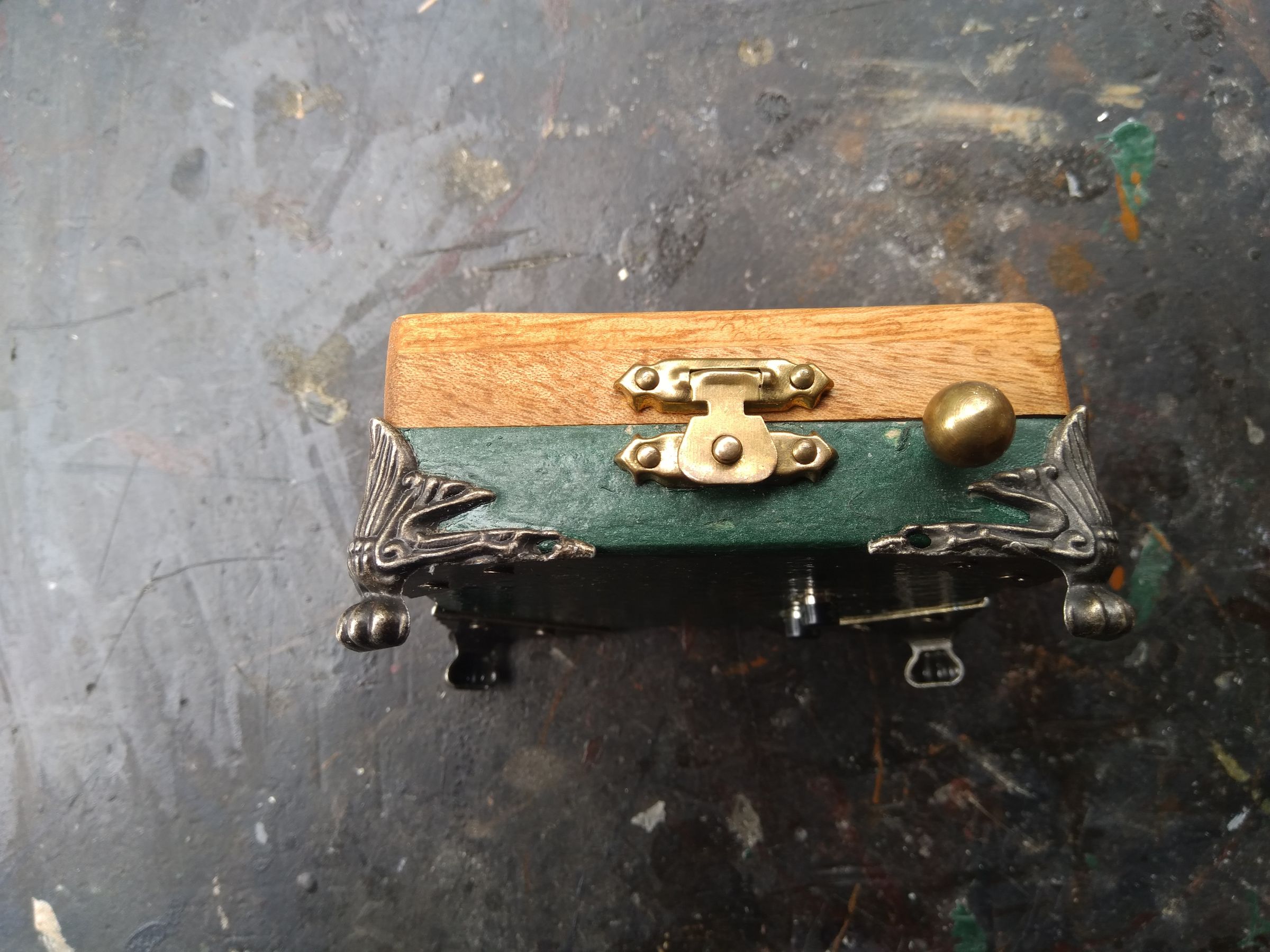 The SWD >> a Sleep Well Device : 5 Steps - Instructables