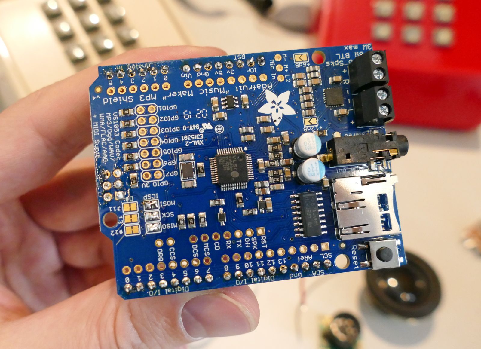 Greatest Holdies: I Hacked an Old Phone to Play the Greatest Hold Music ...