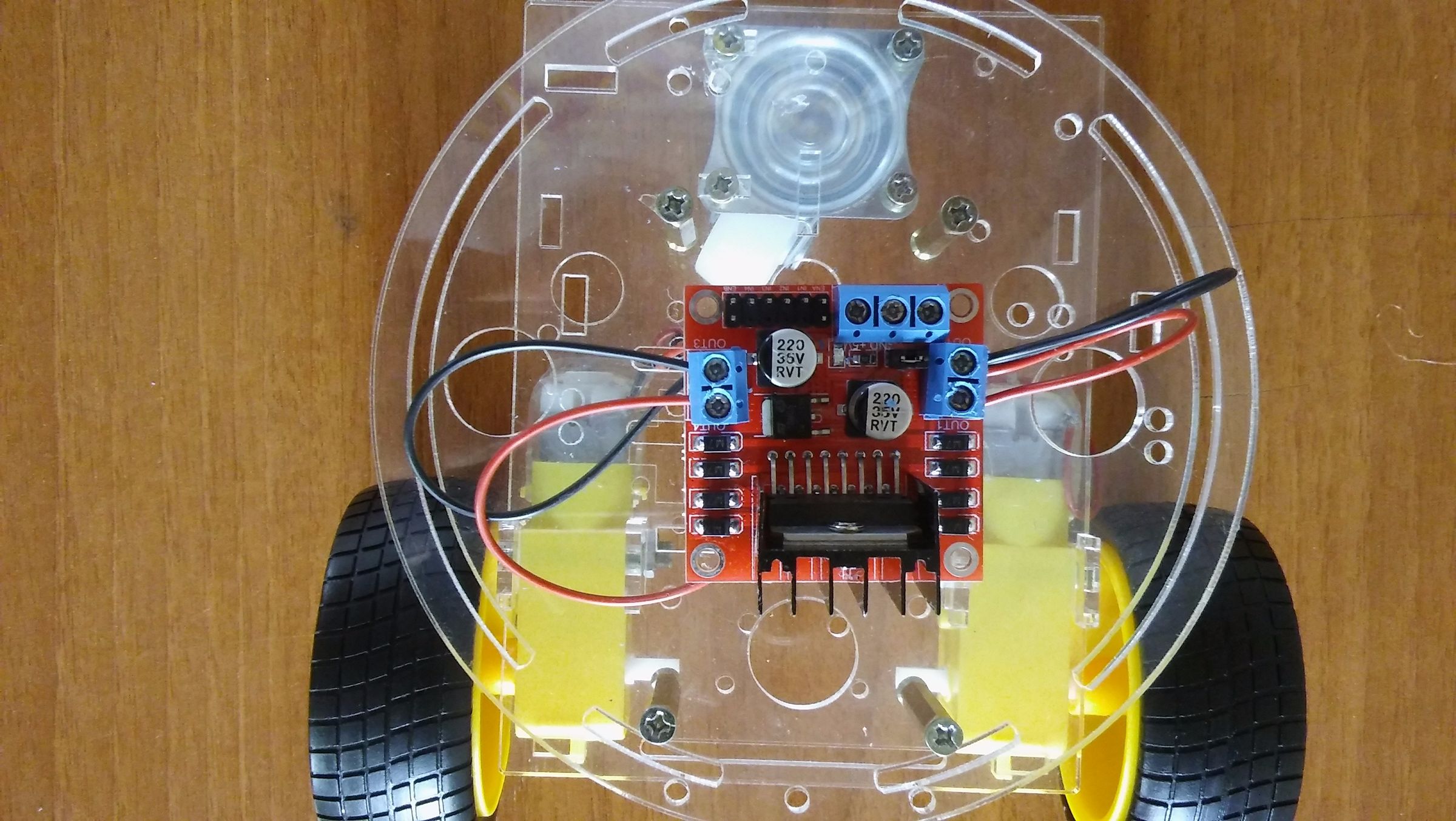 Obstacle Avoiding and Manual Controllable Robot Using Android Phone ...