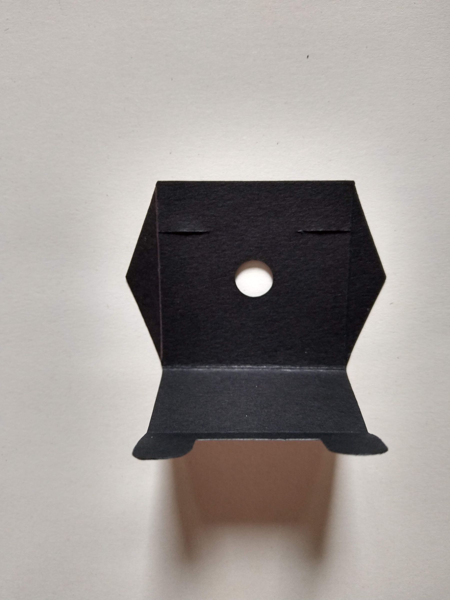 Collapsible Origami Pinhole Camera : 10 Steps (with Pictures ...