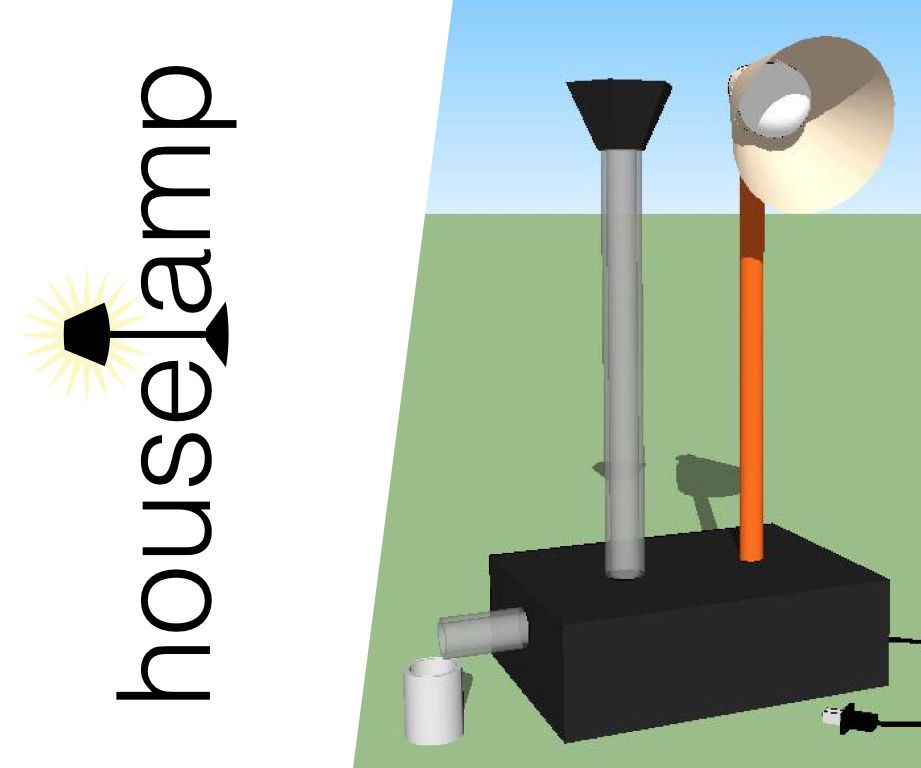 HouseLamp : 5 Steps - Instructables