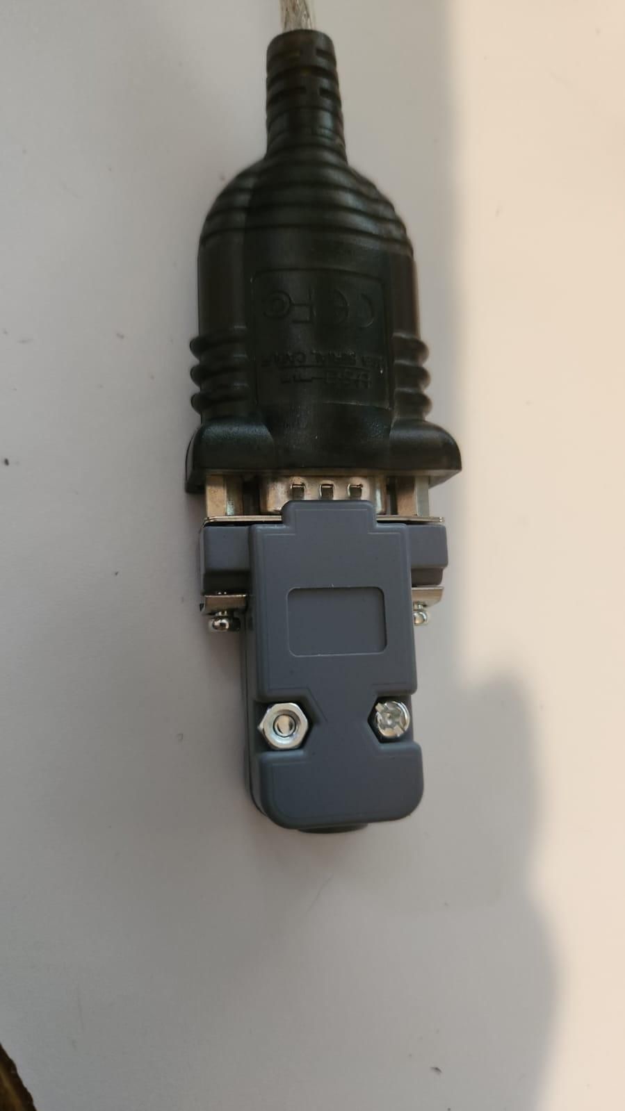 DB-9 RS-232 Loopback Plug: Windows and OS X : 14 Steps (with Pictures ...