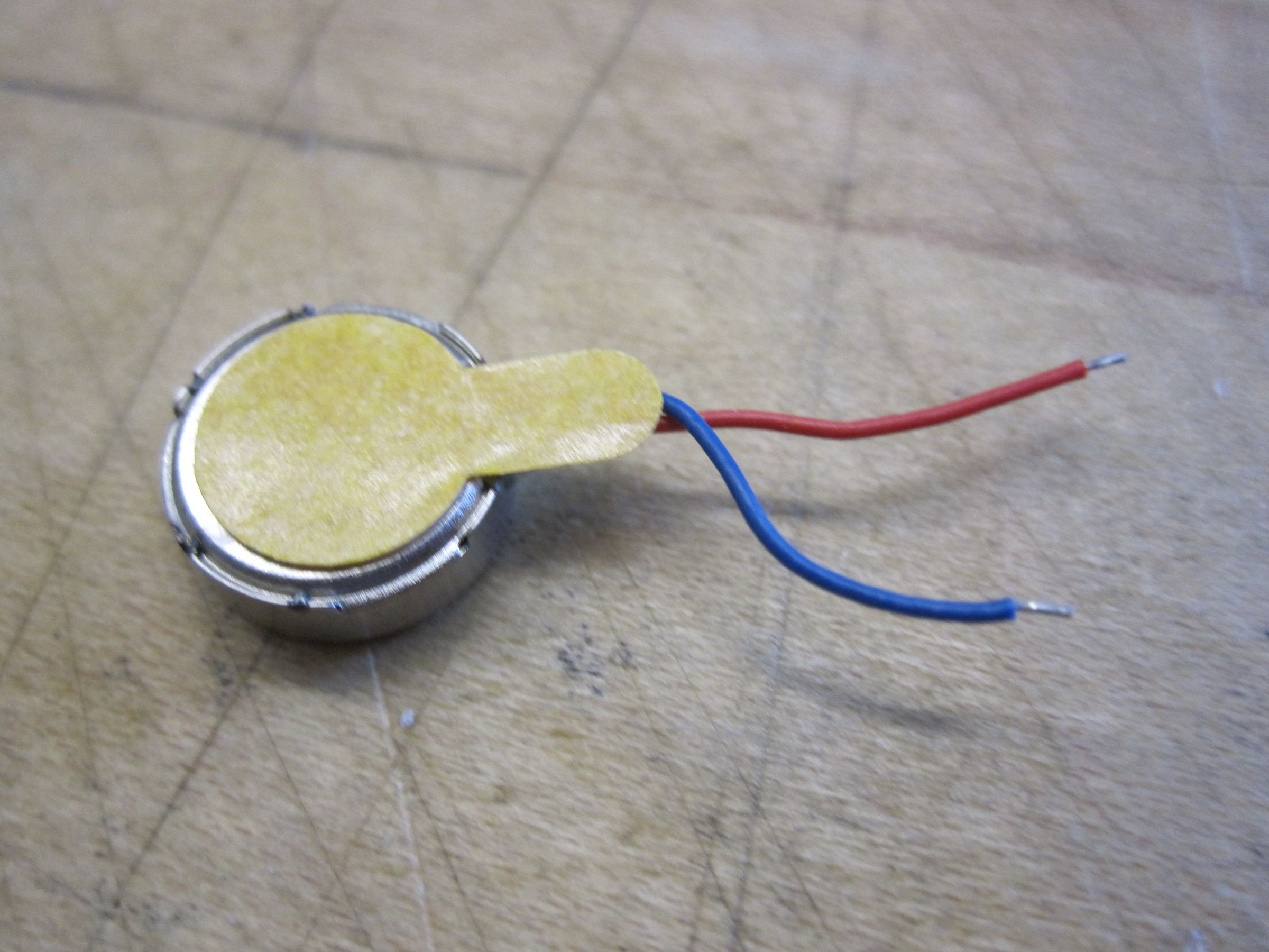 Representing Audio Through Vibration With Arduino : 7 Steps - Instructables