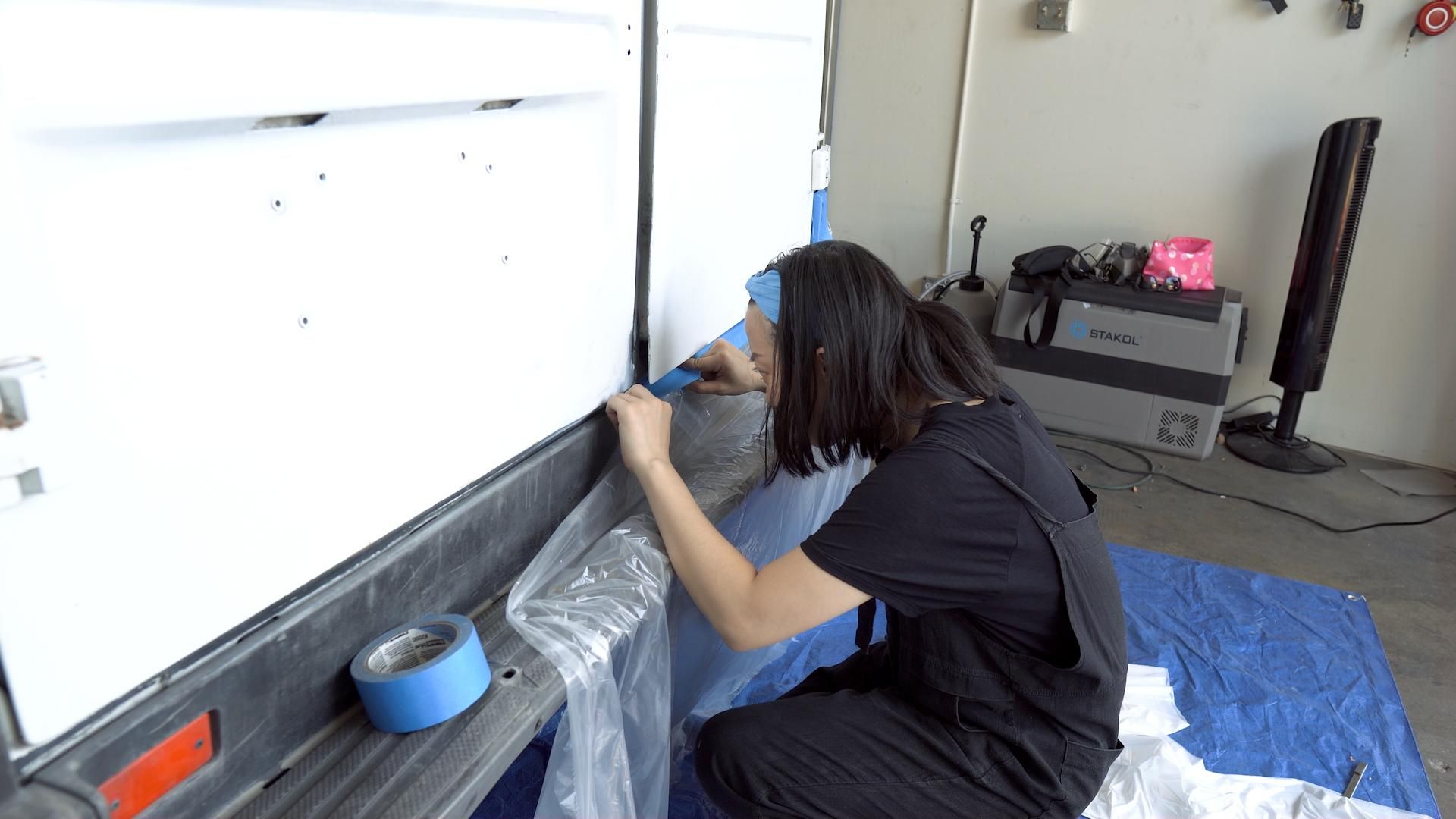 How to Paint a Camper Van : 13 Steps (with Pictures) - Instructables