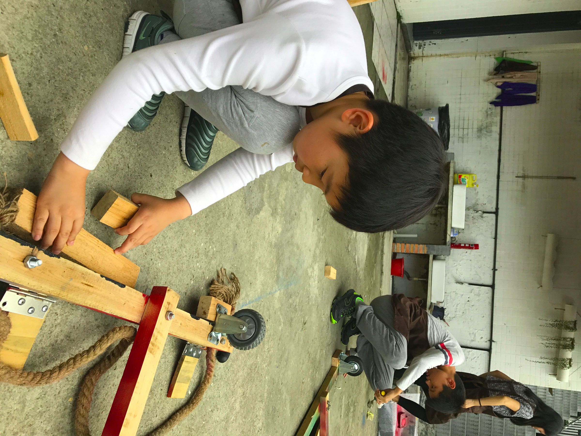 Wooden Downhill Racers : 14 Steps (with Pictures) - Instructables