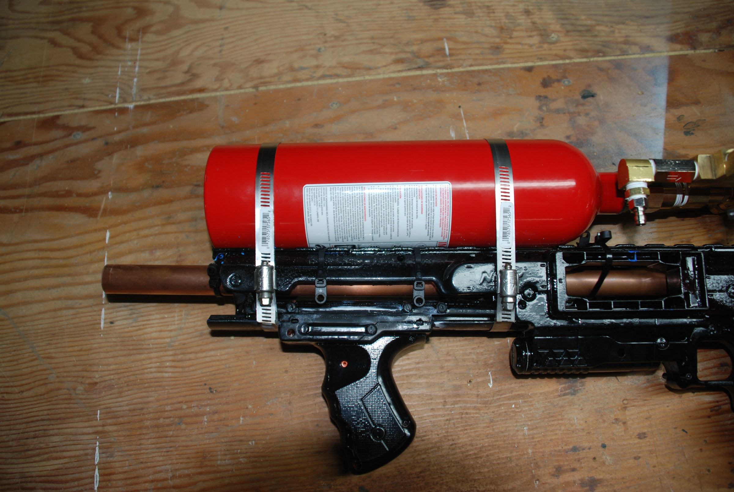 Grappling Hook Launcher : 15 Steps (with Pictures) - Instructables