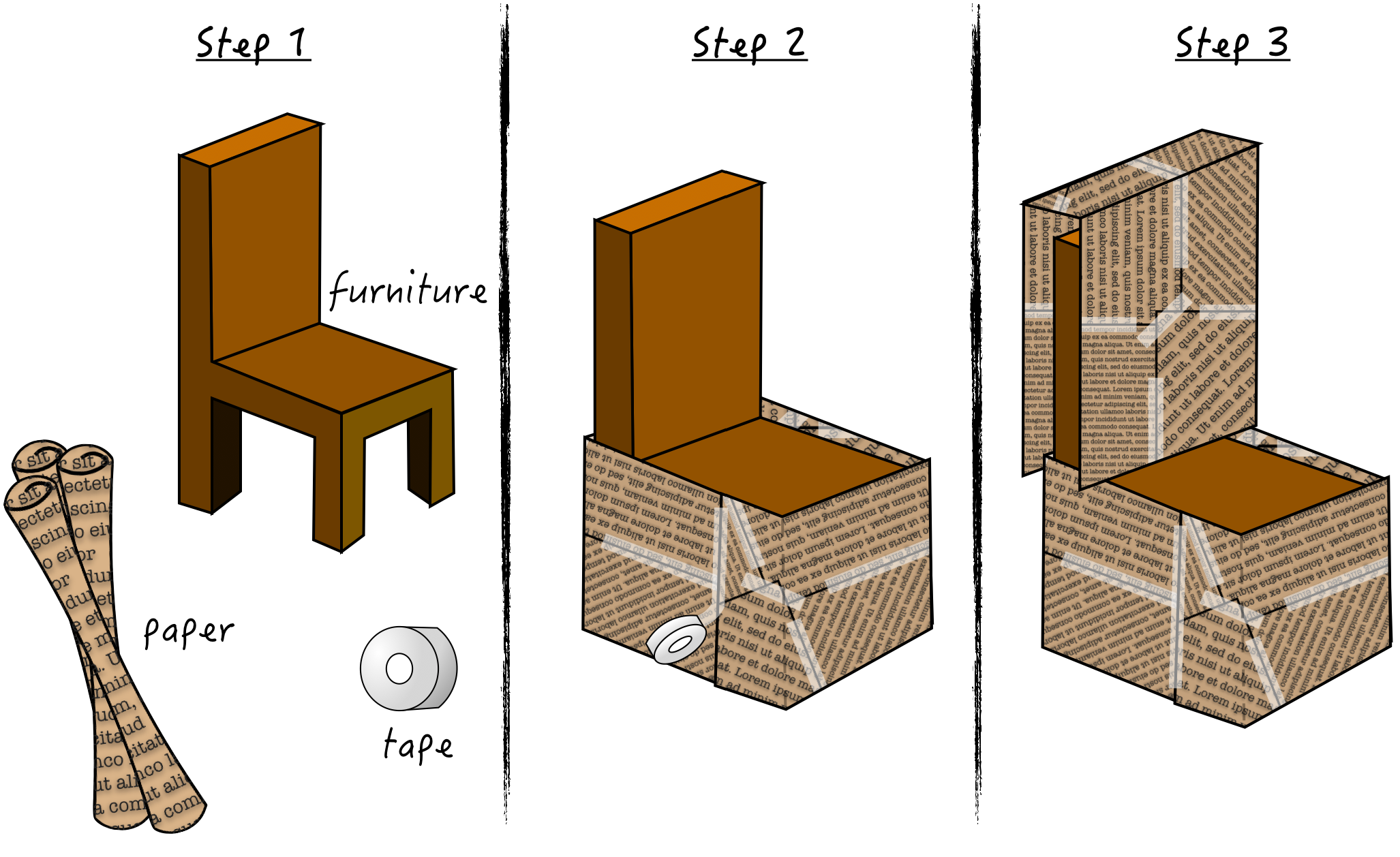 20 Unusual Ways to Use Any Paper : 20 Steps - Instructables
