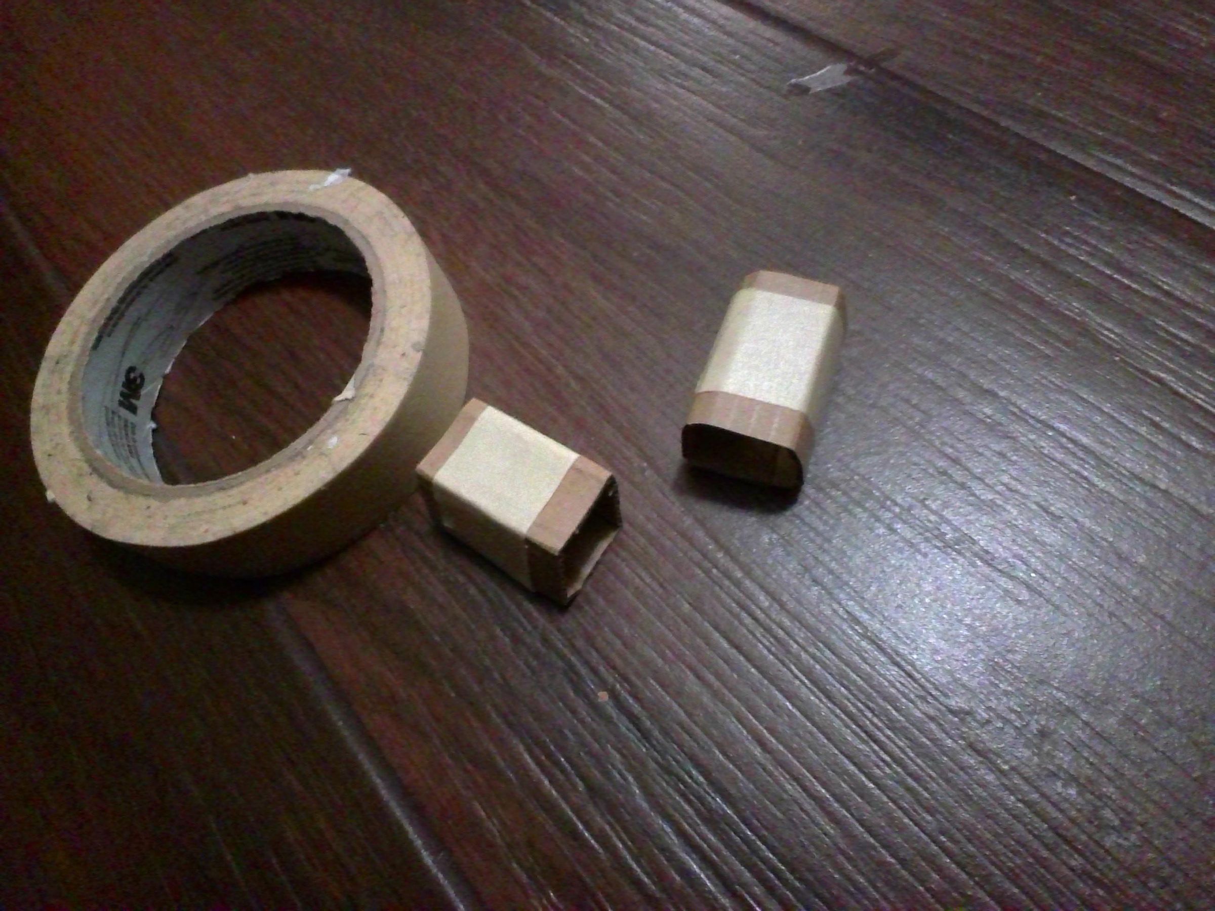 Cardboard Ragdoll : 7 Steps - Instructables