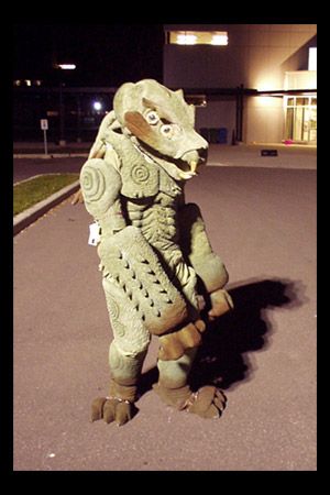 Creating a Demon Costume : 14 Steps (with Pictures) - Instructables