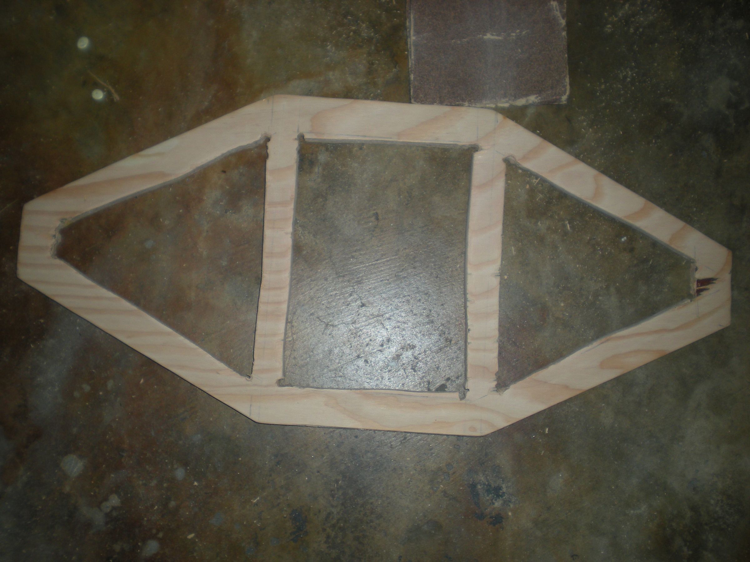 8' Folding Kayak : 9 Steps (with Pictures) - Instructables