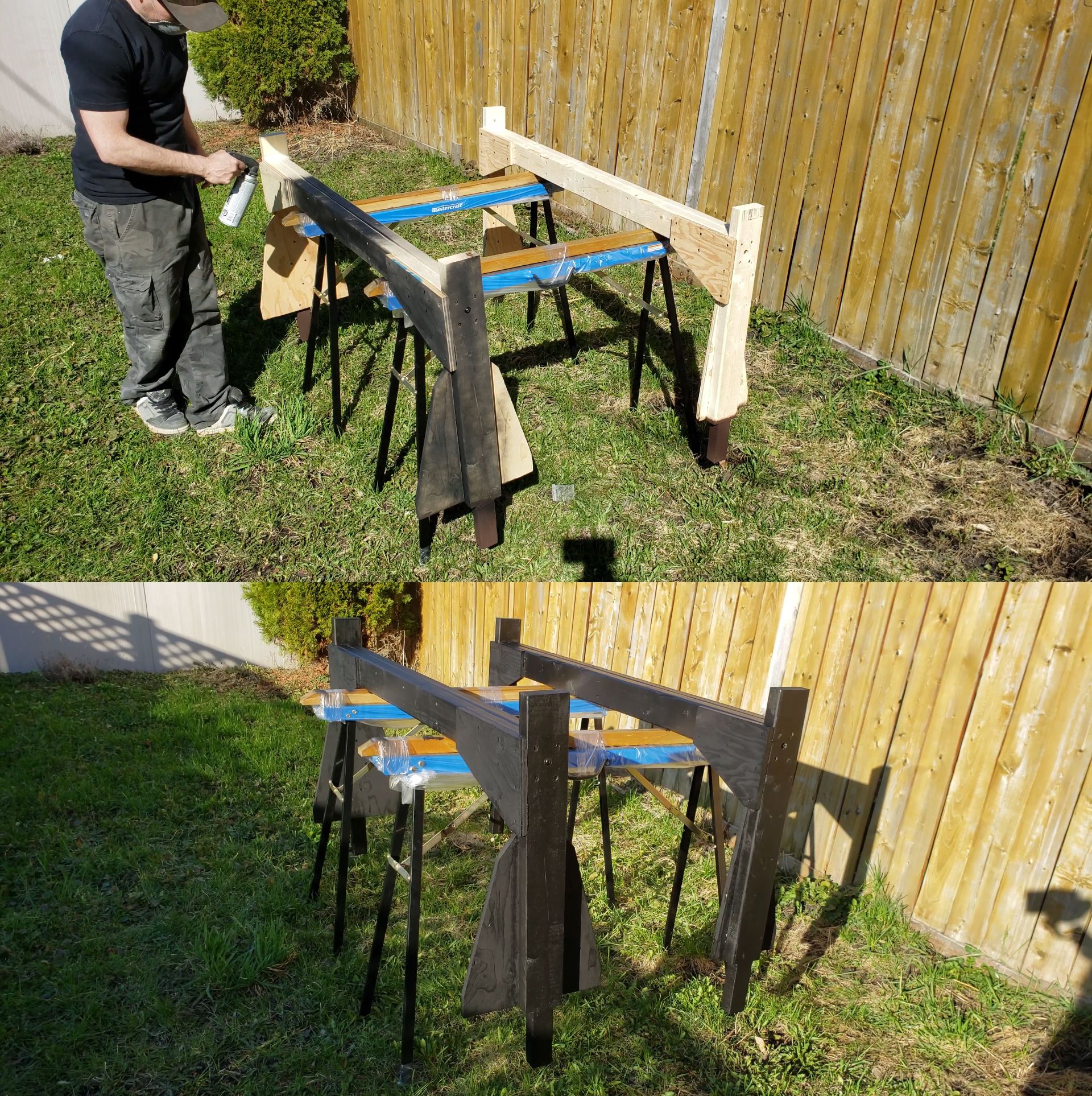 2X4s TRUCK RACK : 10 Steps (with Pictures) - Instructables