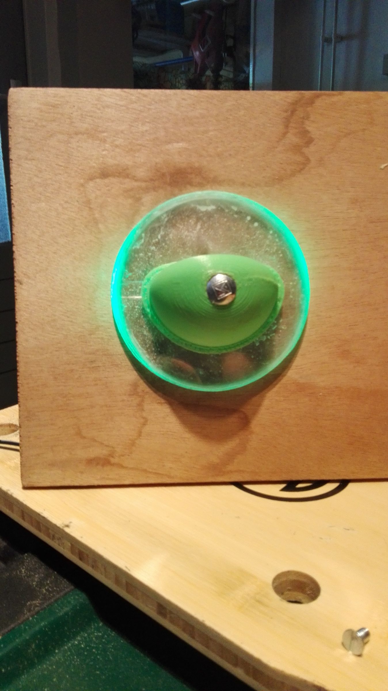 Climbing Wall With Luminous Holds : 6 Steps (with Pictures) - Instructables