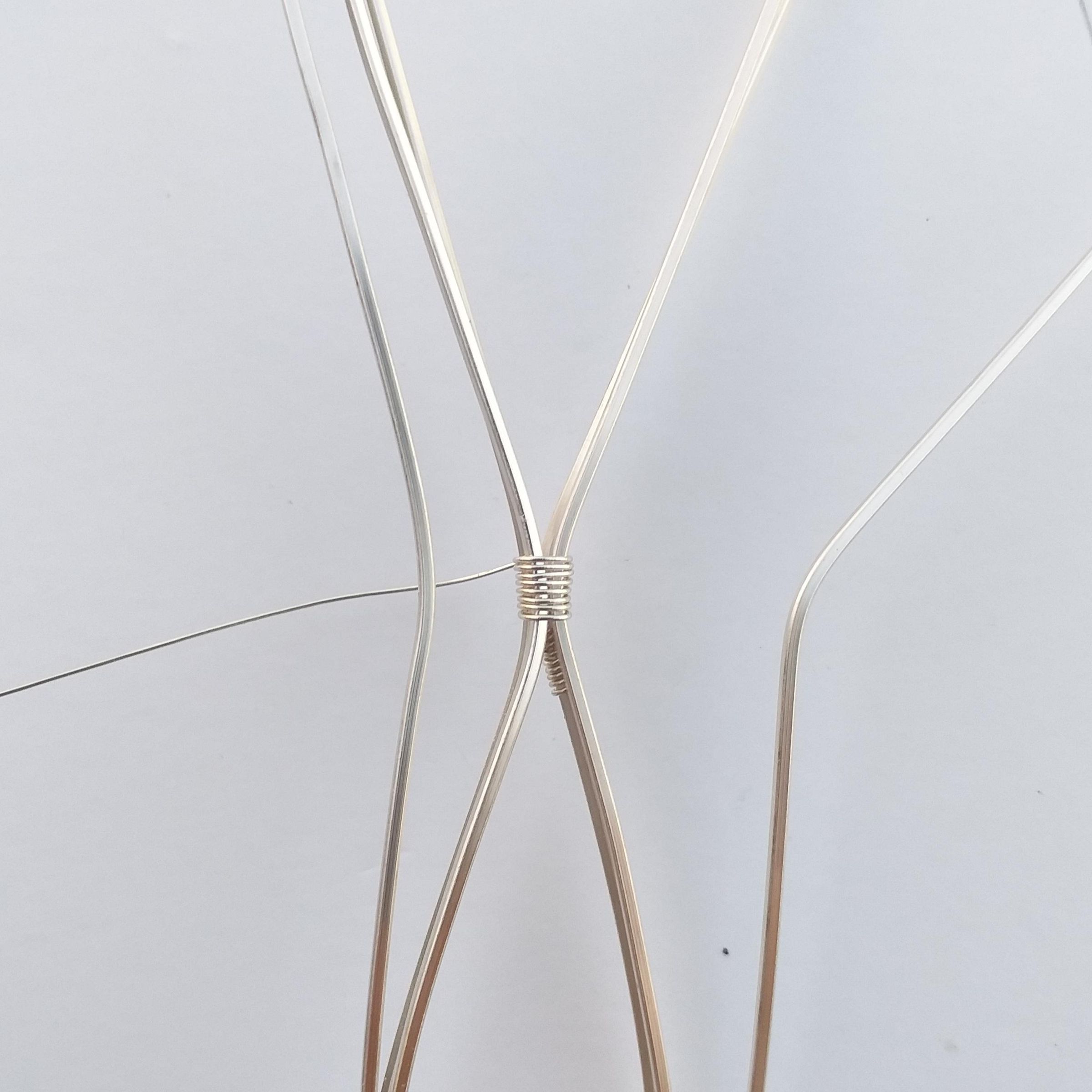 How to Wire Wrap Irregular Stones : 10 Steps (with Pictures ...